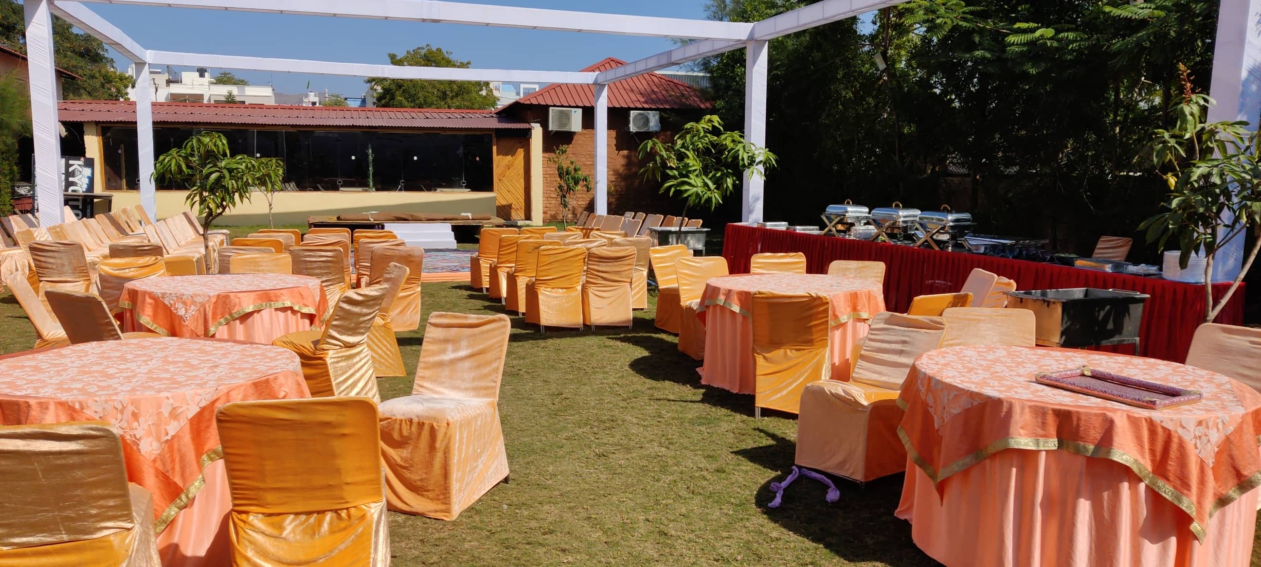 Khalihan Cafe & Restaurant, Shobhagpura, Udaipur | Zomato