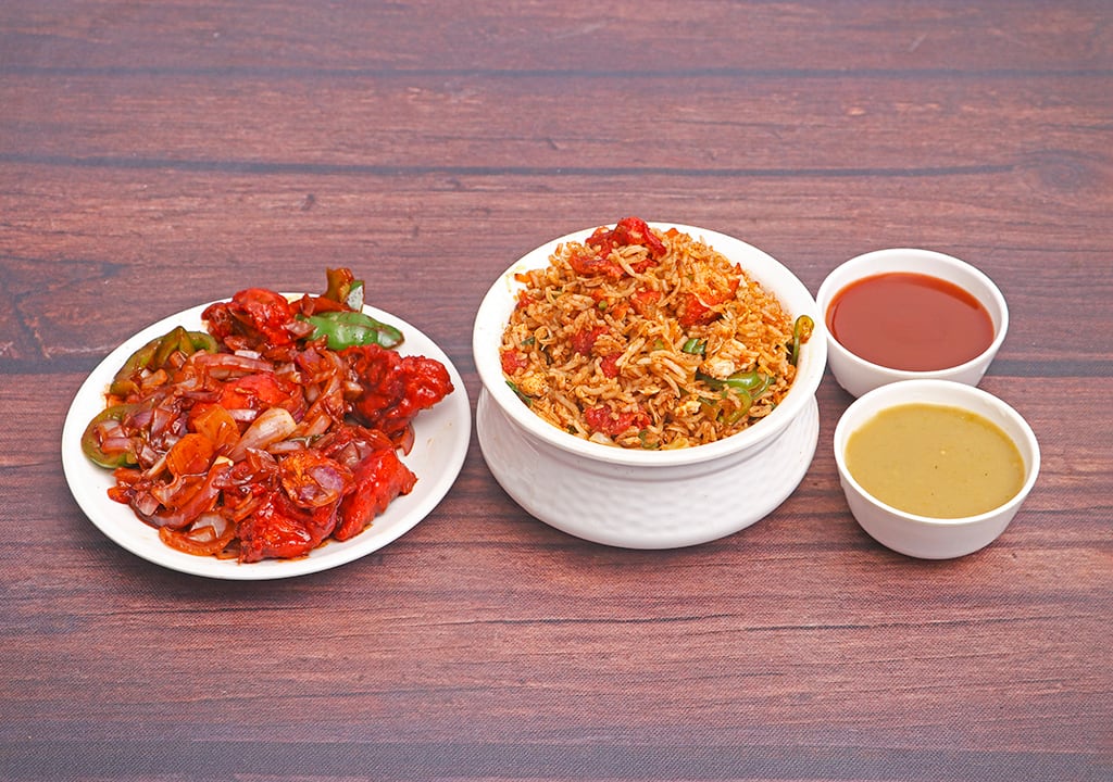 Sri Muniyandy Villas, Porur order online - Zomato