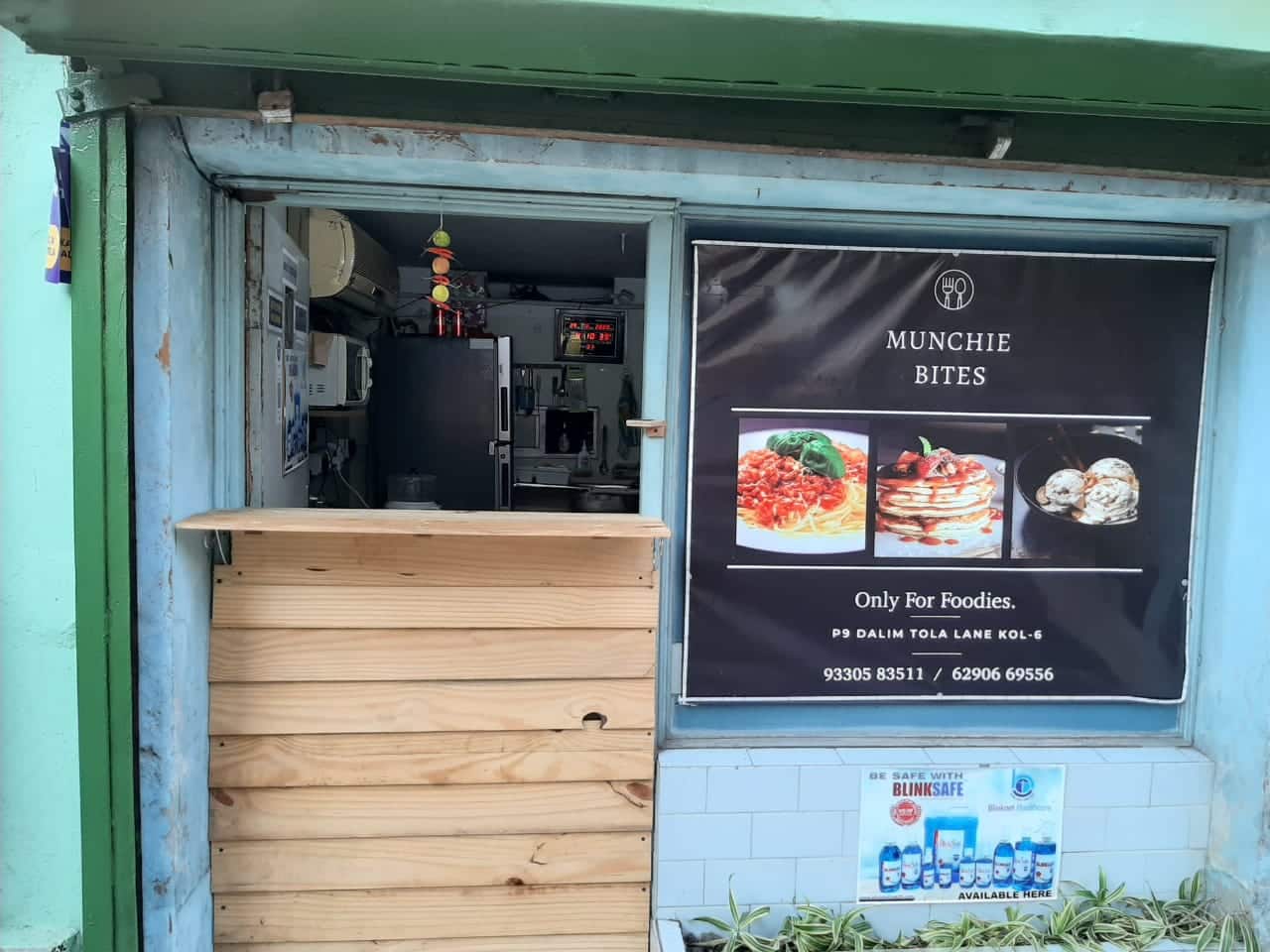 The Munchie Bites, Hatibagan order online - Zomato