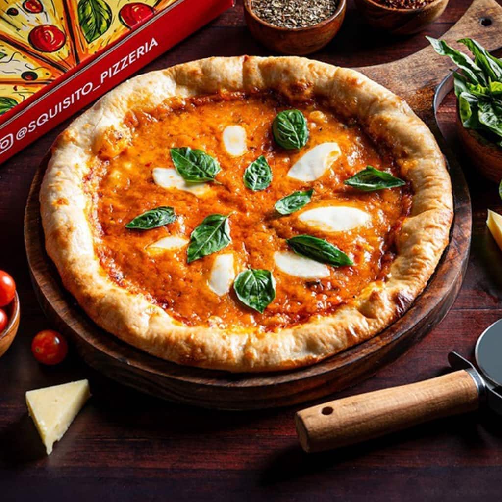 Squisito Pizzeria, Fort, Mumbai | Zomato