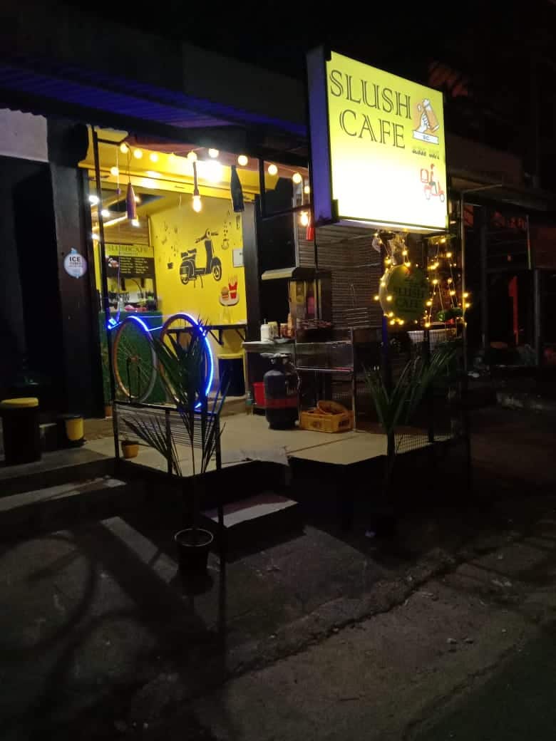 Slush Cafe, Kakkanad order online - Zomato