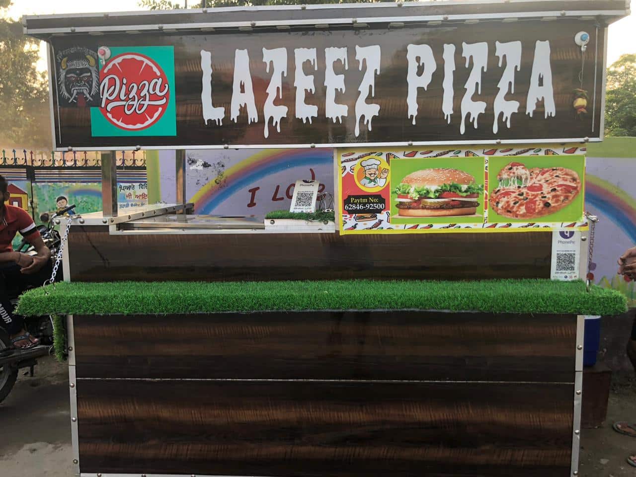 Lazeez Pizza, Model Town, Patiala | Zomato