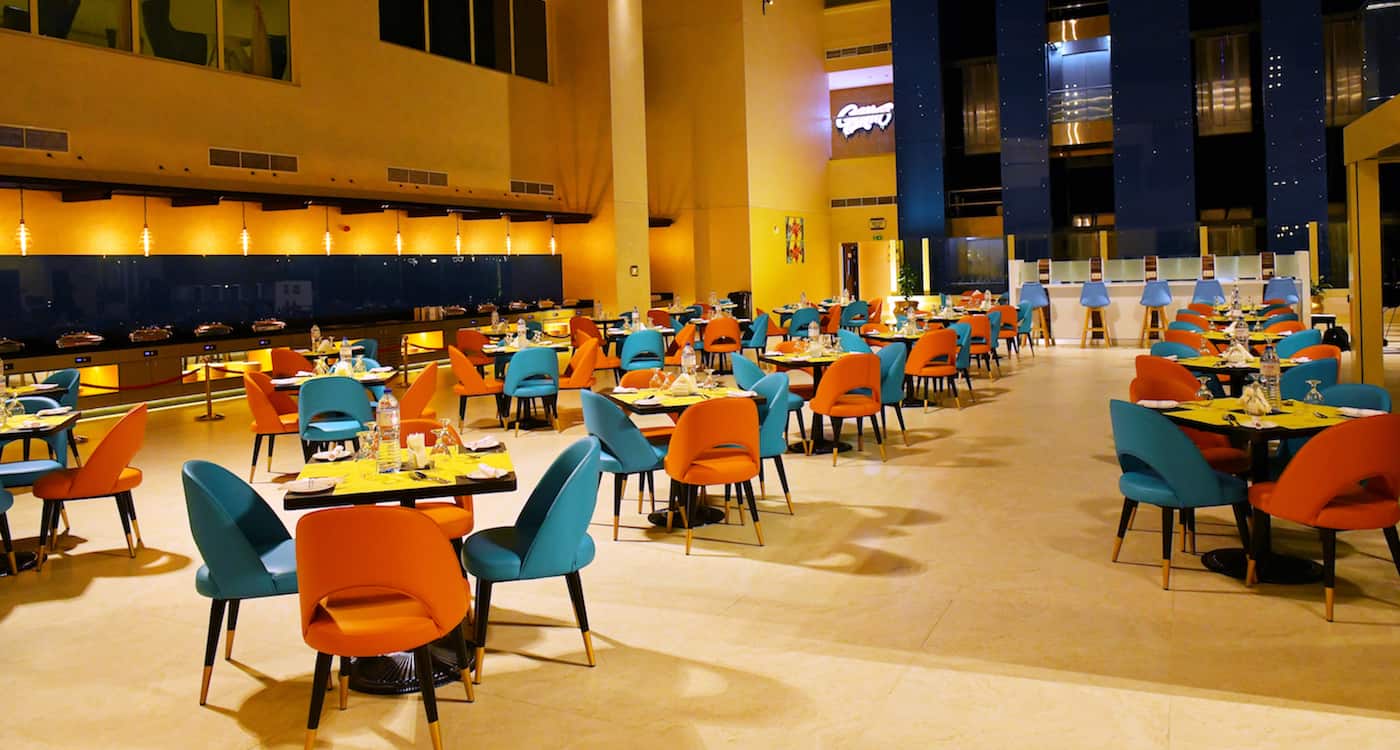 Pan Asian Cuisine - Fortune Atrium Hotel, Al Karama order online - Zomato