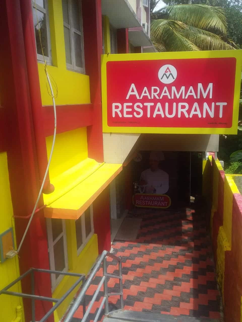 Aaramam Restaurant, Thiruvalla Locality order online - Zomato