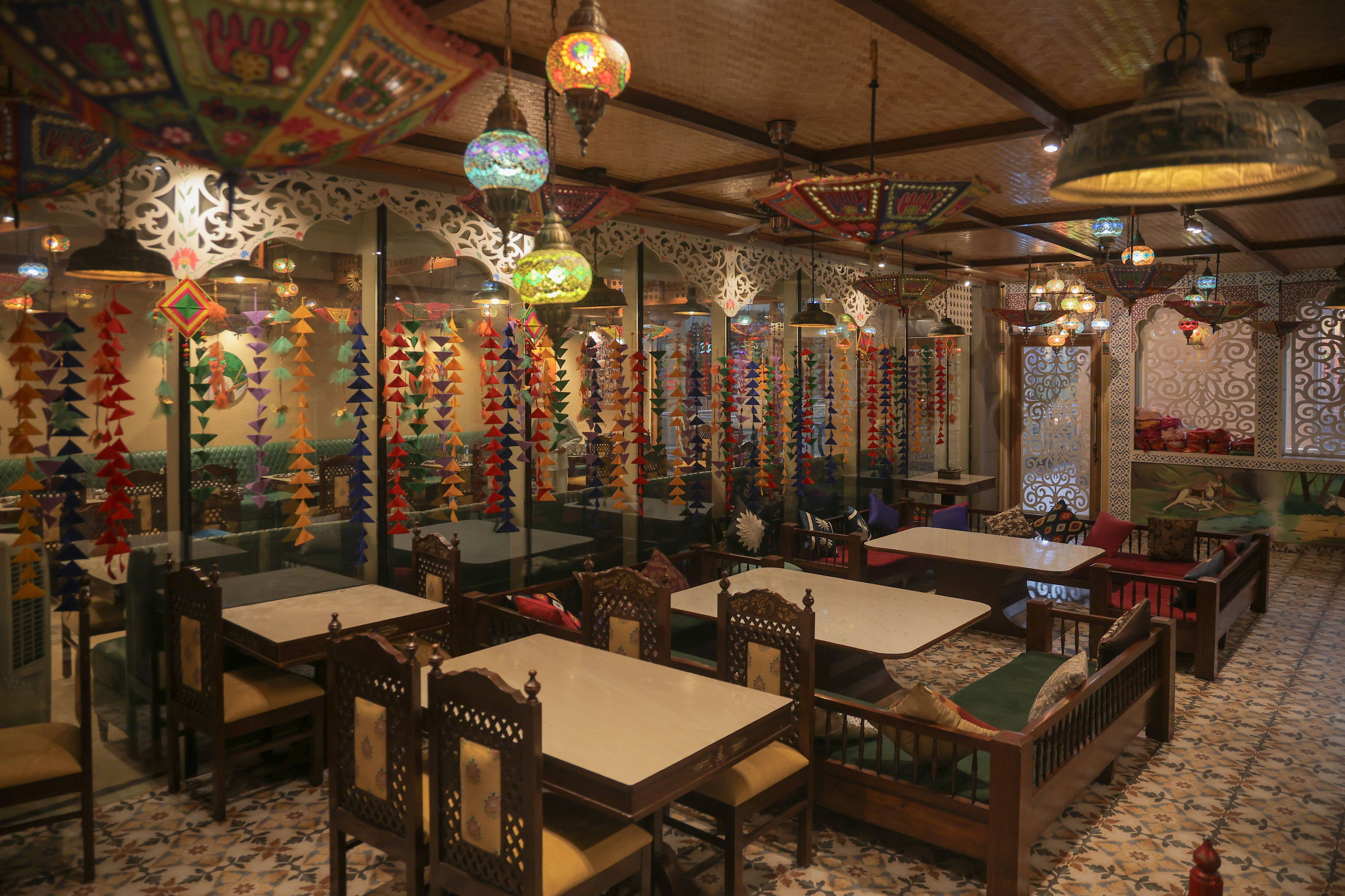 Ranisa, Connaught Place, New Delhi | Zomato