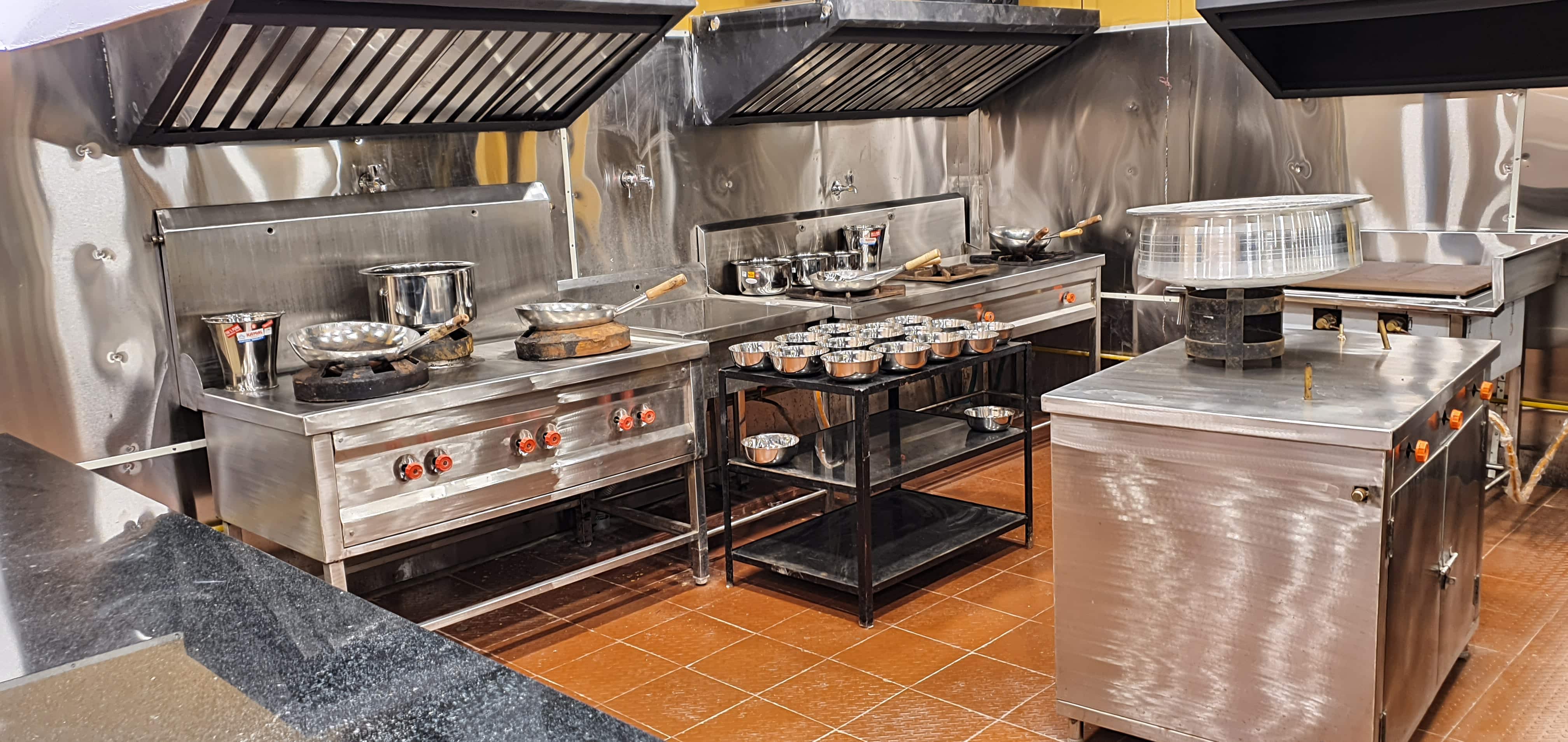 Rajus Kitchen Retreat, Madhurawada, Vizag | Zomato