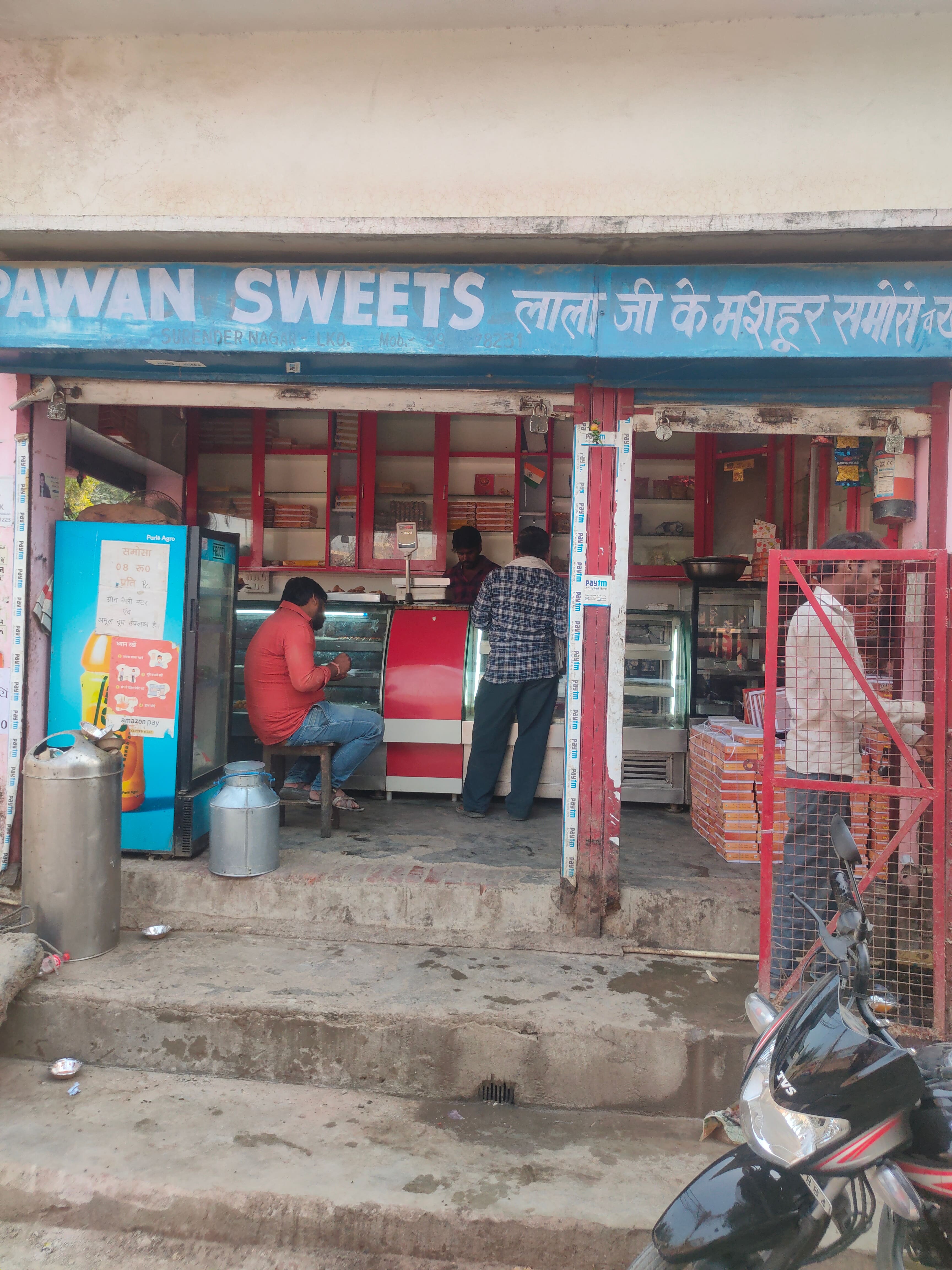 Pawan Sweet & Bhojnalay, Indira Nagar, Lucknow | Zomato