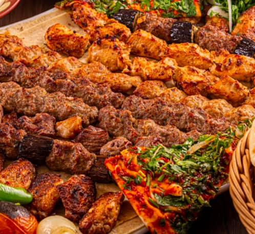 Al Farooj Al Shami Restaurant, Al Nahda, Sharjah | Zomato