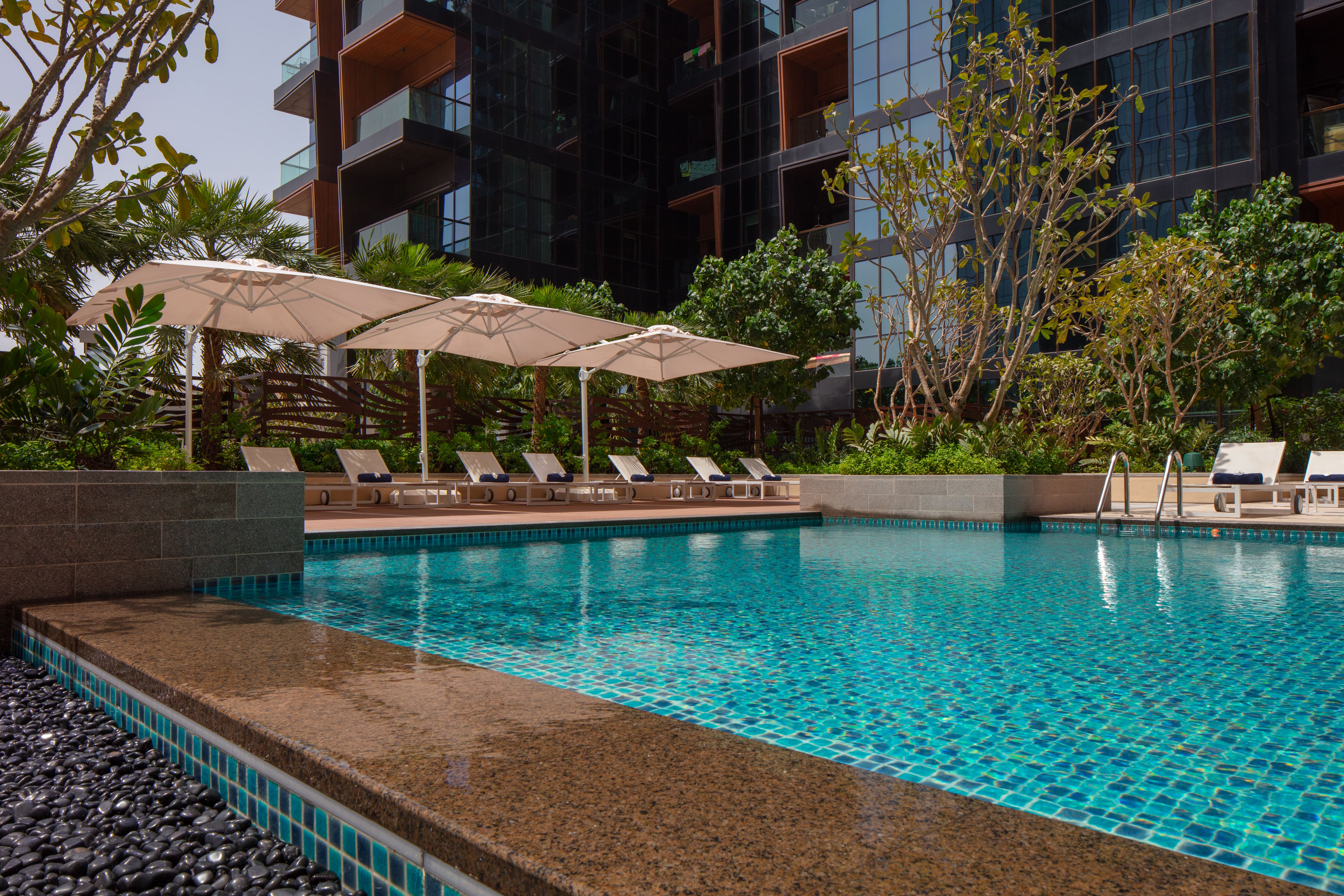 Sunglo M Lounge - DoubleTree by Hilton Dubai M Square Hotel ...