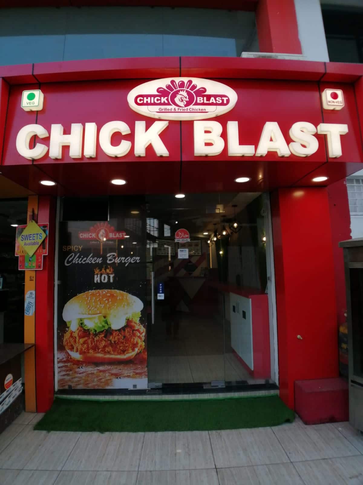 Chick Blast, Rajendra Nagar, Indore | Zomato