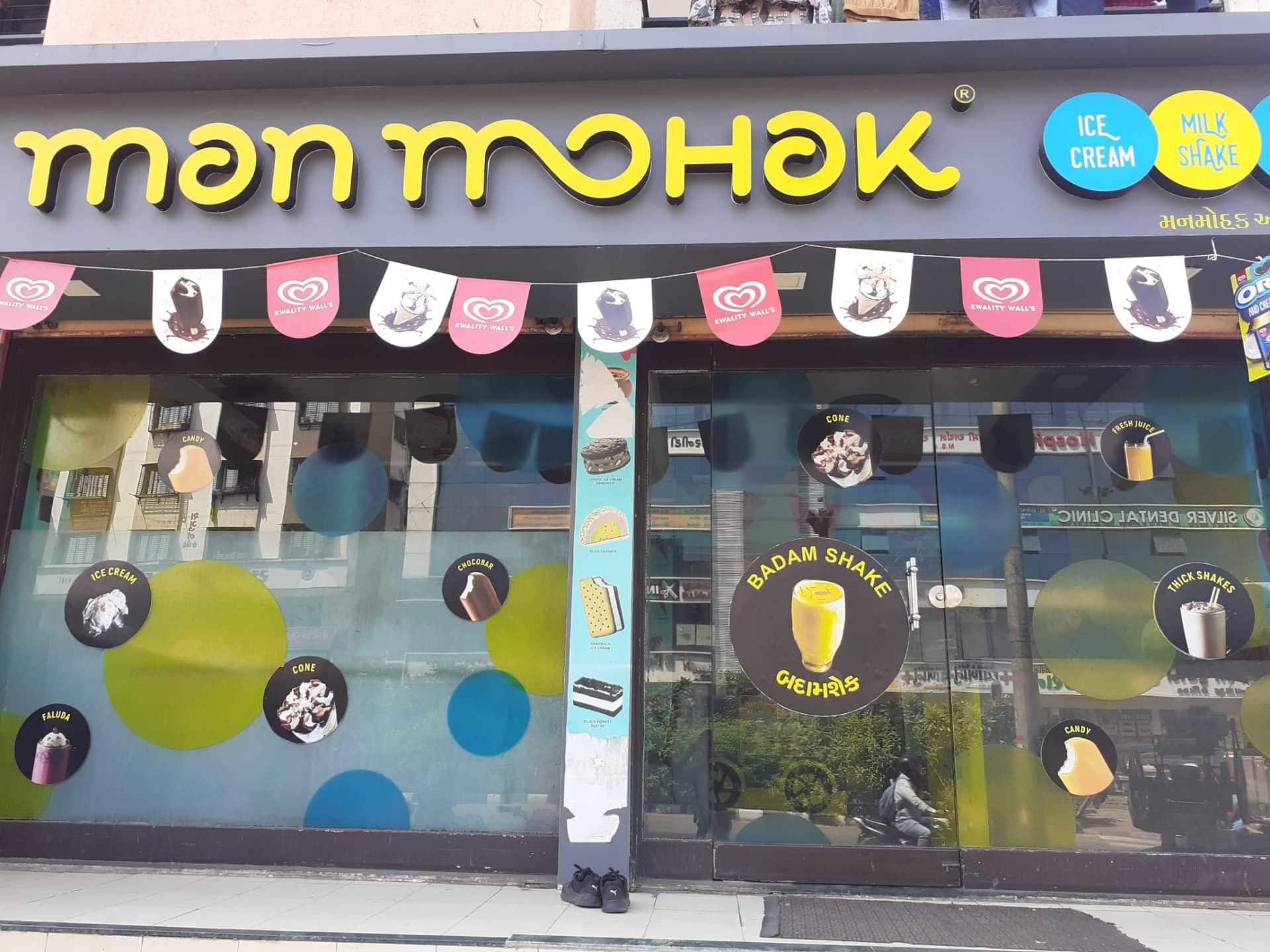 Man Mohak Ice Cream, Varachha, Surat | Zomato