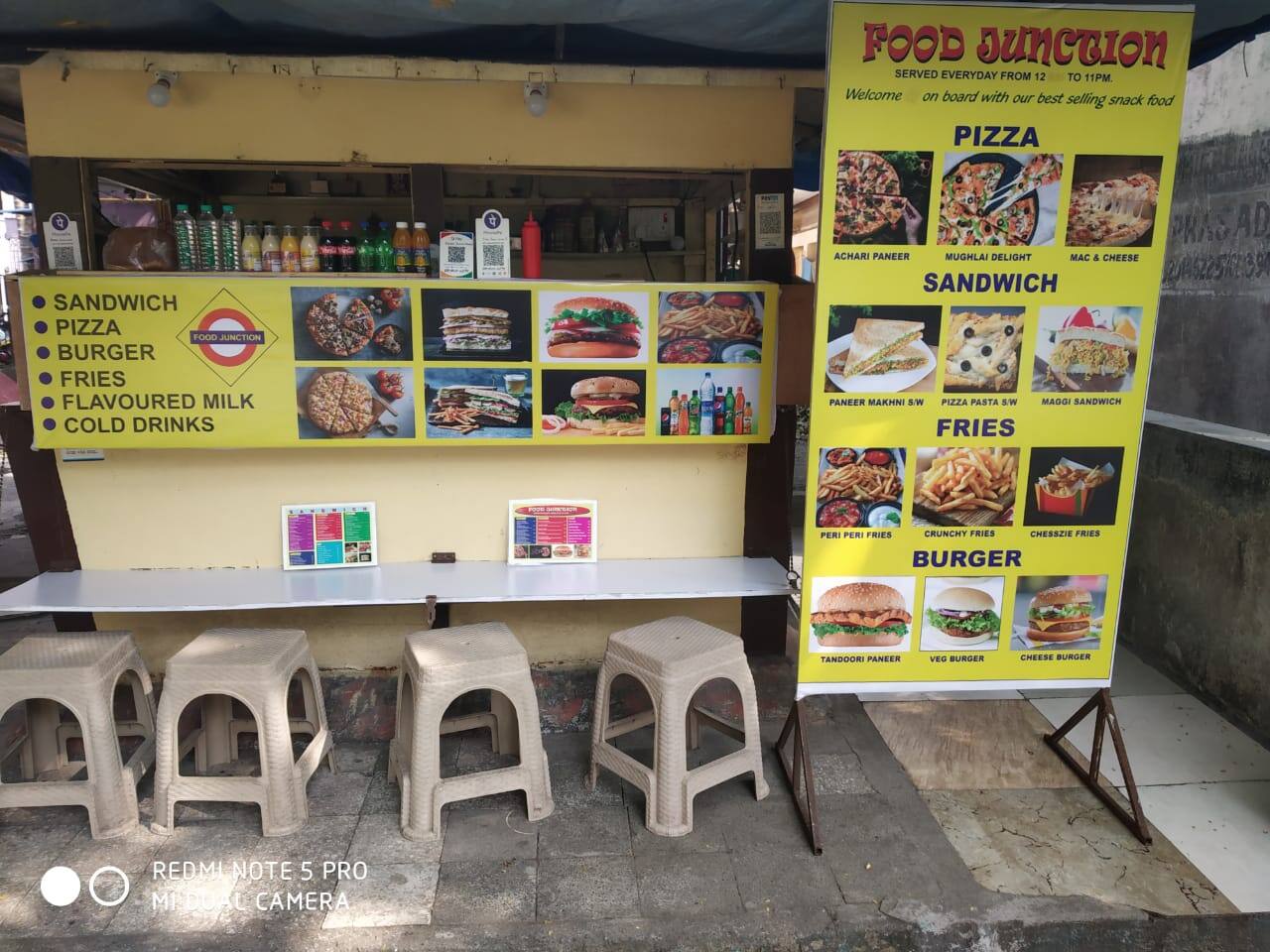 Food Junction, Nerul order online - Zomato