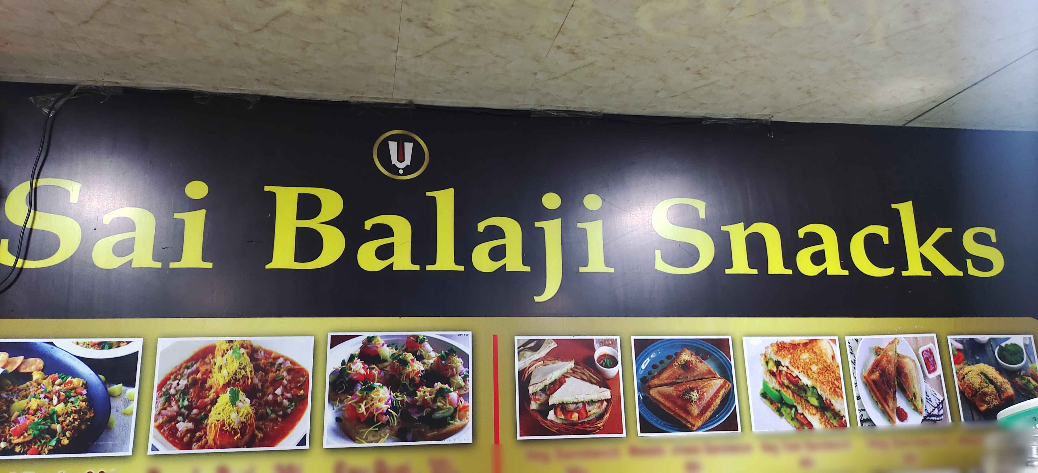 Shree Sai Balaji Snacks, Panch Pakhadi, Thane West order online - Zomato