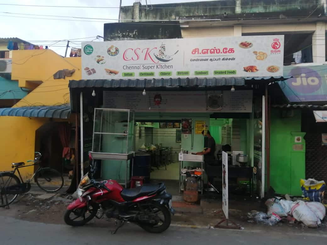Chennai Super Kitchen, Chromepet, Chennai | Zomato