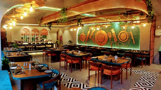 Grill Kitchen, Bodakdev, Ahmedabad | Zomato