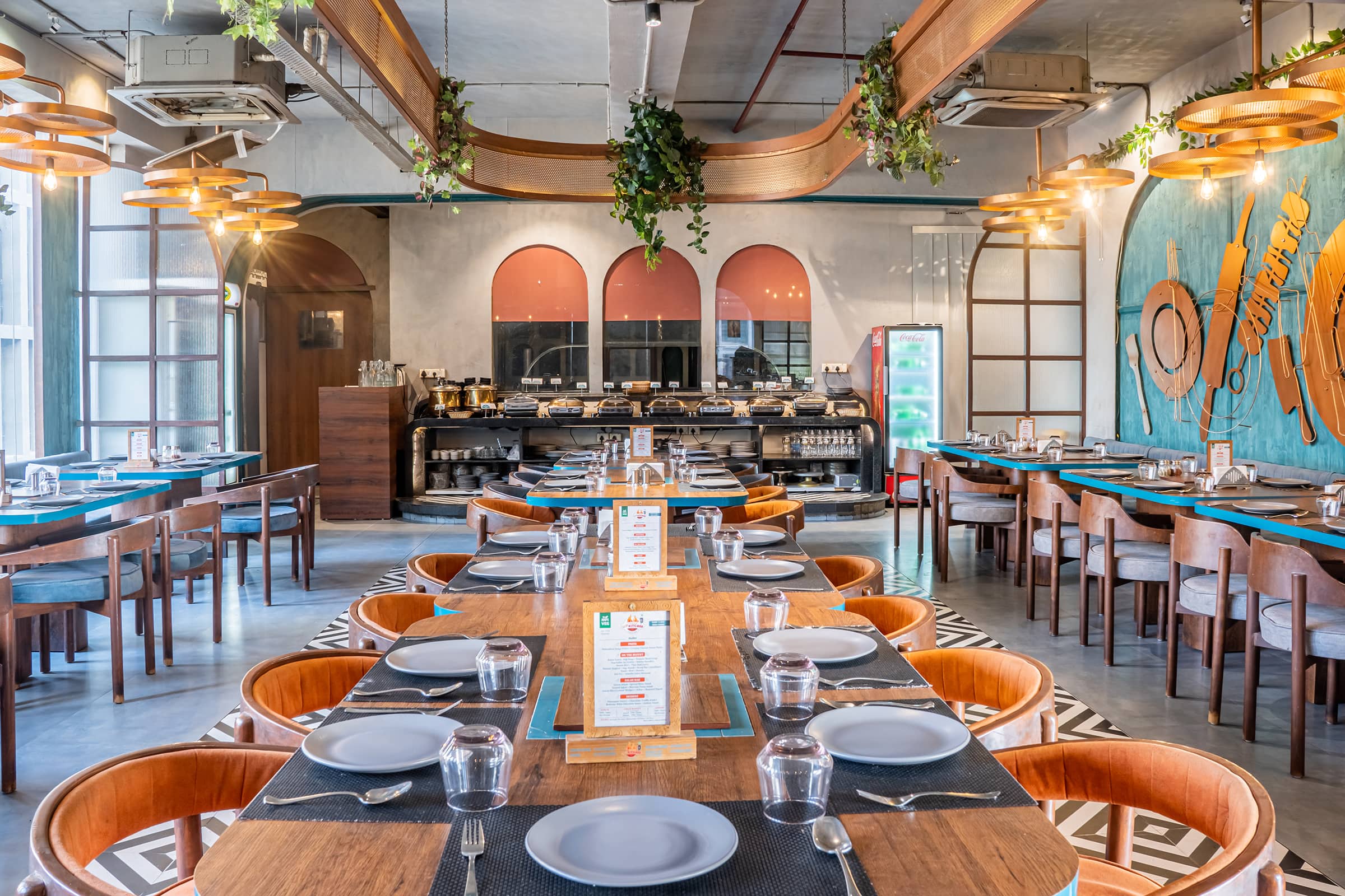 Grill Kitchen, Bodakdev, Ahmedabad | Zomato