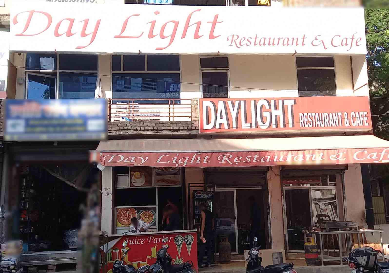 Day Light Restaurant & Cafe, Shyam Nagar, Jaipur | Zomato