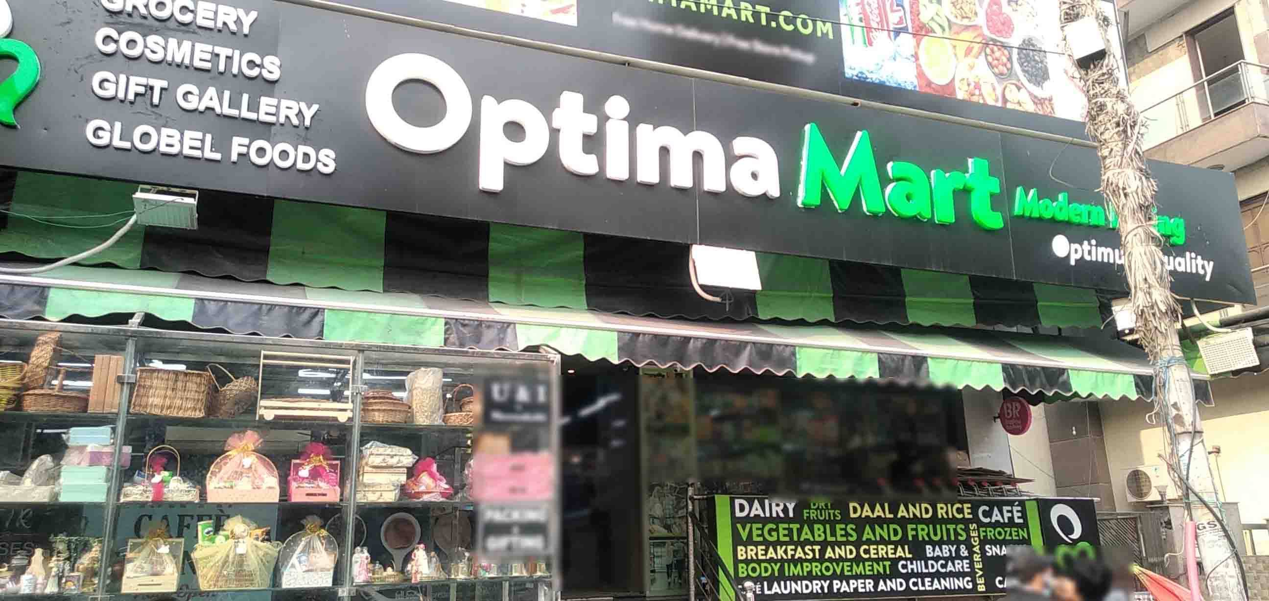 Optima Mart, Rajouri Garden, New Delhi | Zomato