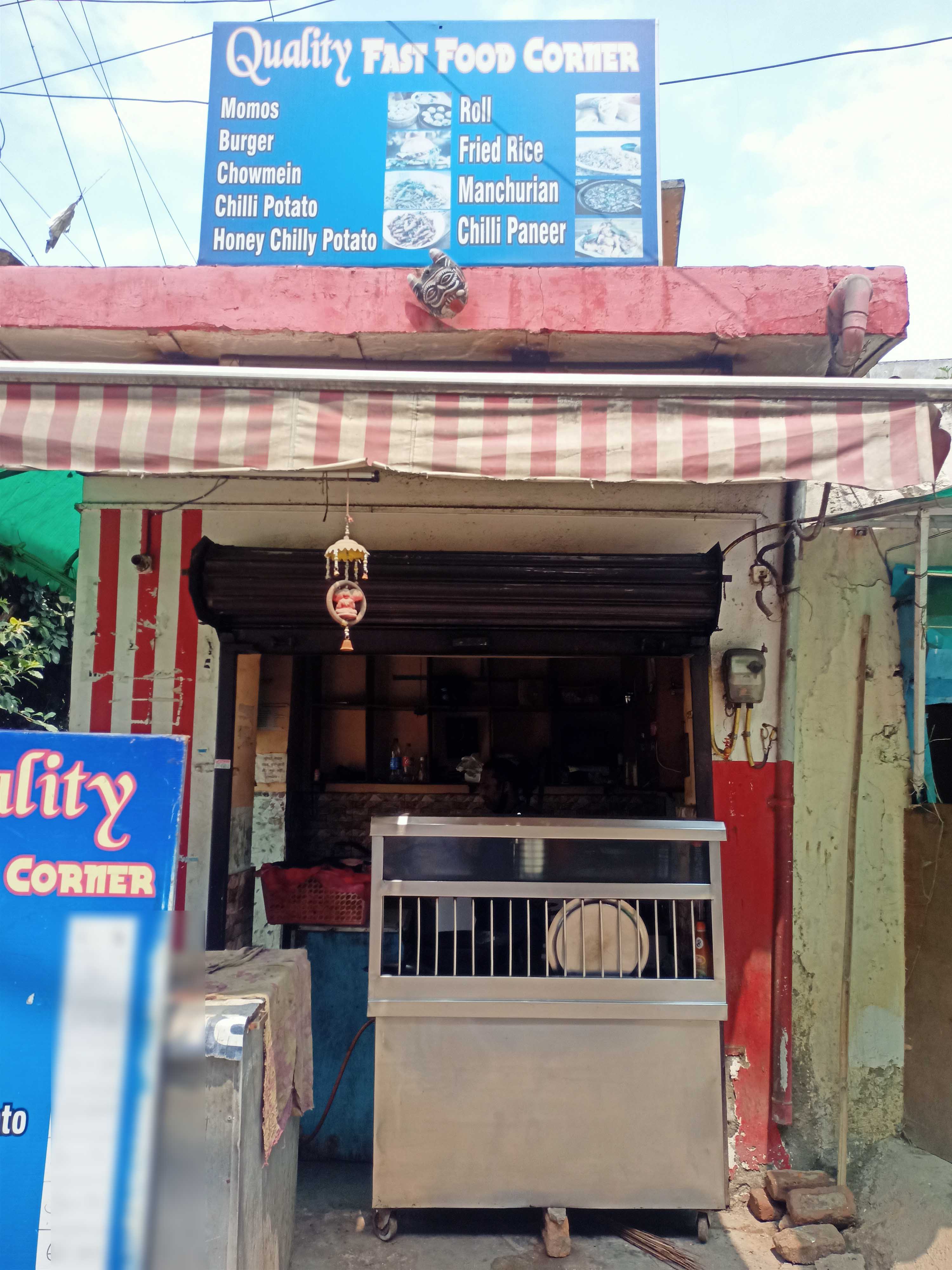 Quality Fast Food Center, Janakpuri, New Delhi | Zomato