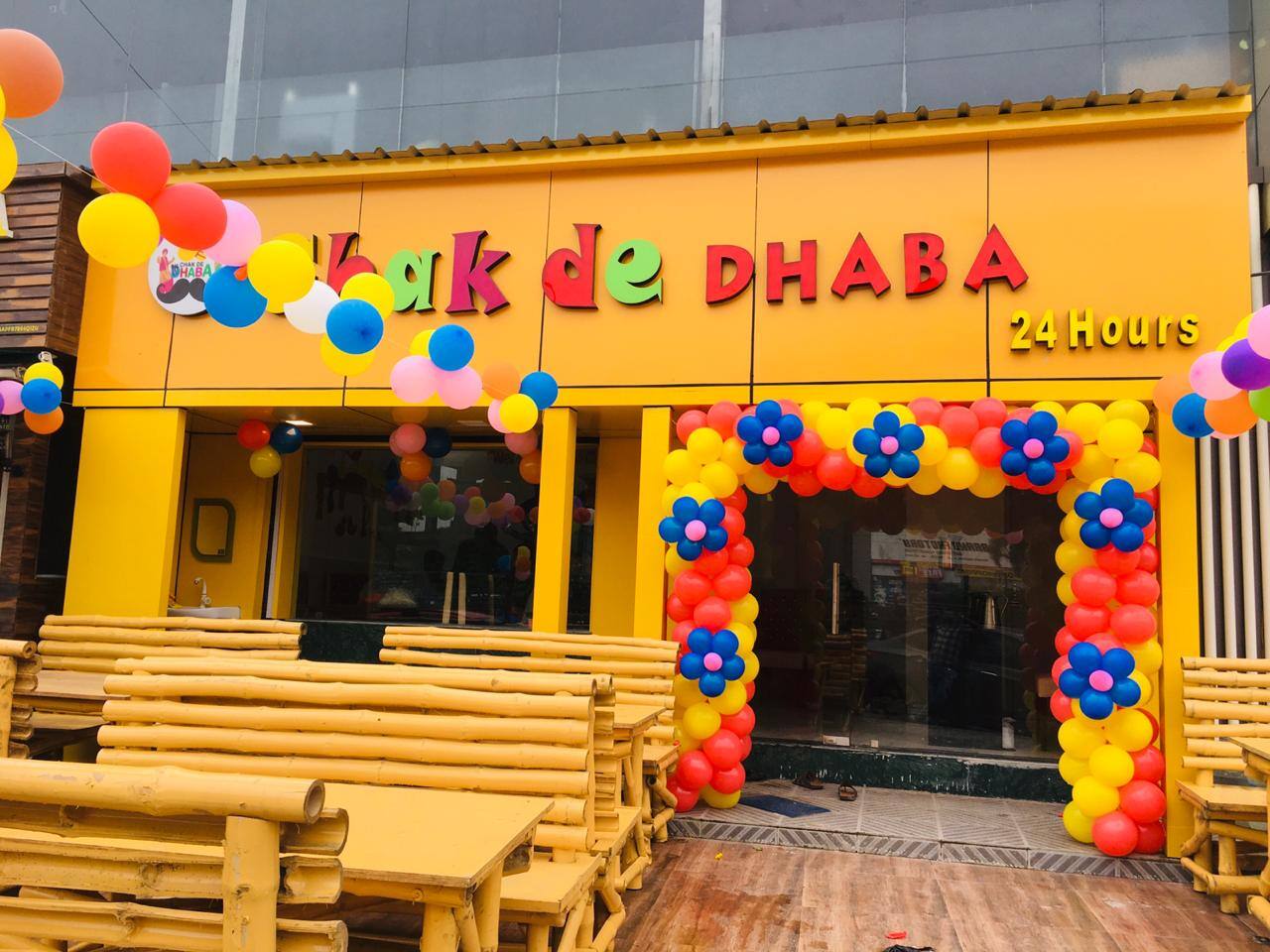 Chak De India Takeaway