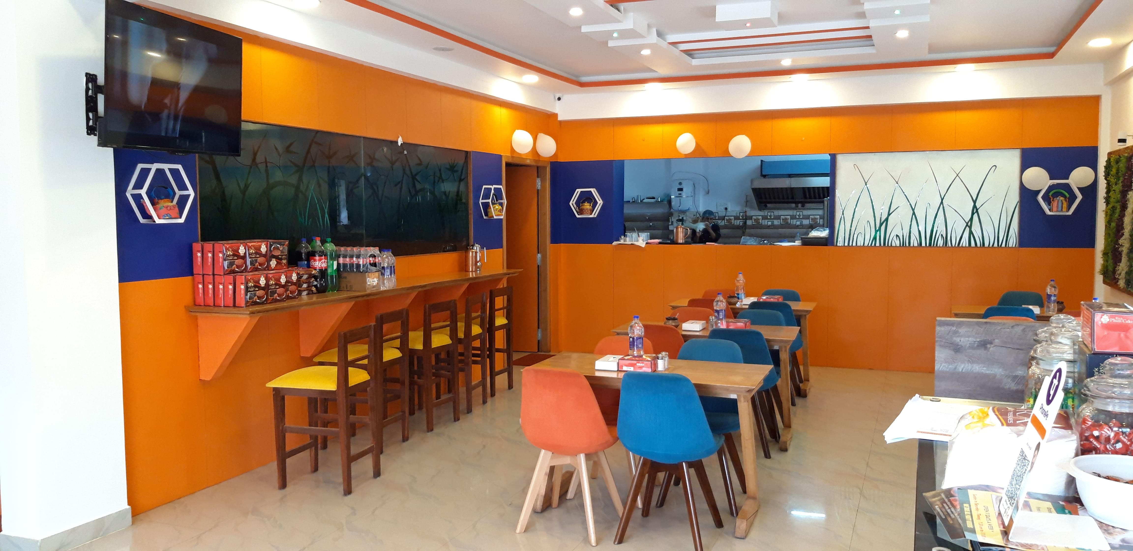 Ponnus Family Restaurant, Jalahalli, Bangalore | Zomato
