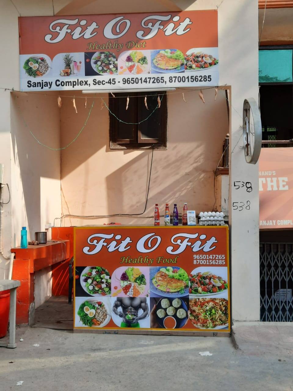 Fit O Fit, Sector 45, Gurgaon | Zomato