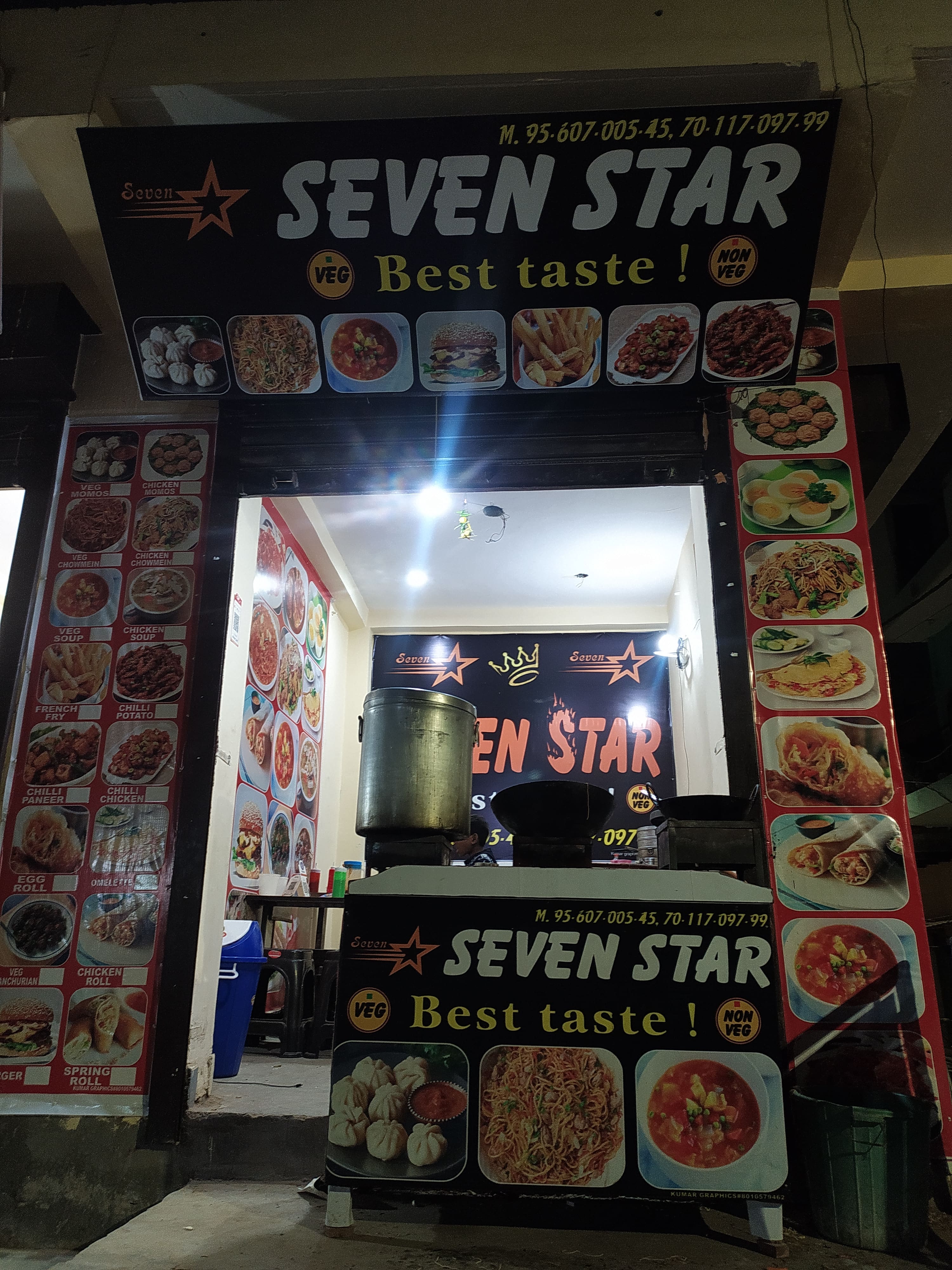 Seven Star, Baprola, New Delhi | Zomato