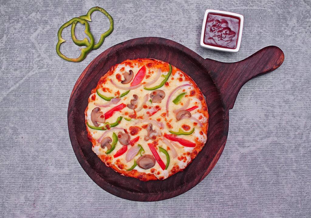 Menu of Roms Pizza, Nangloi, New Delhi