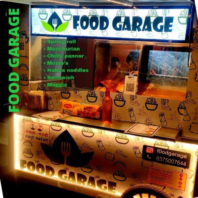 Food Garage, Bhadu Market, Jodhpur | Zomato