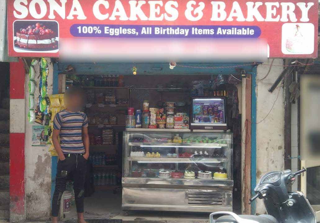 Sona Cakes And Bakery, Khanpur, New Delhi | Zomato