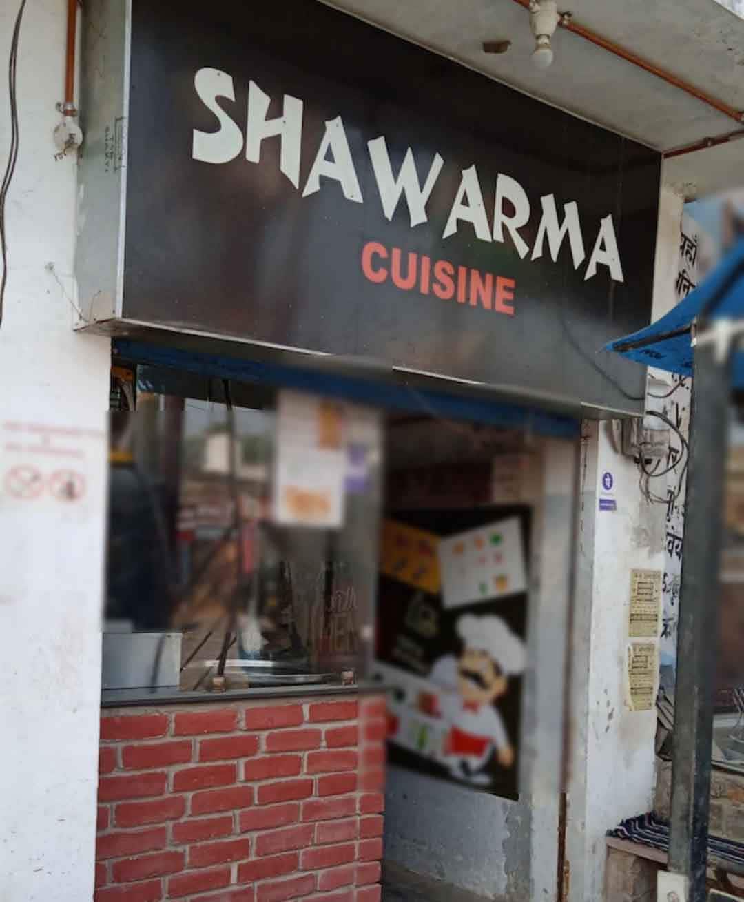 Shawarma Cuisine, Lanka, Varanasi | Zomato