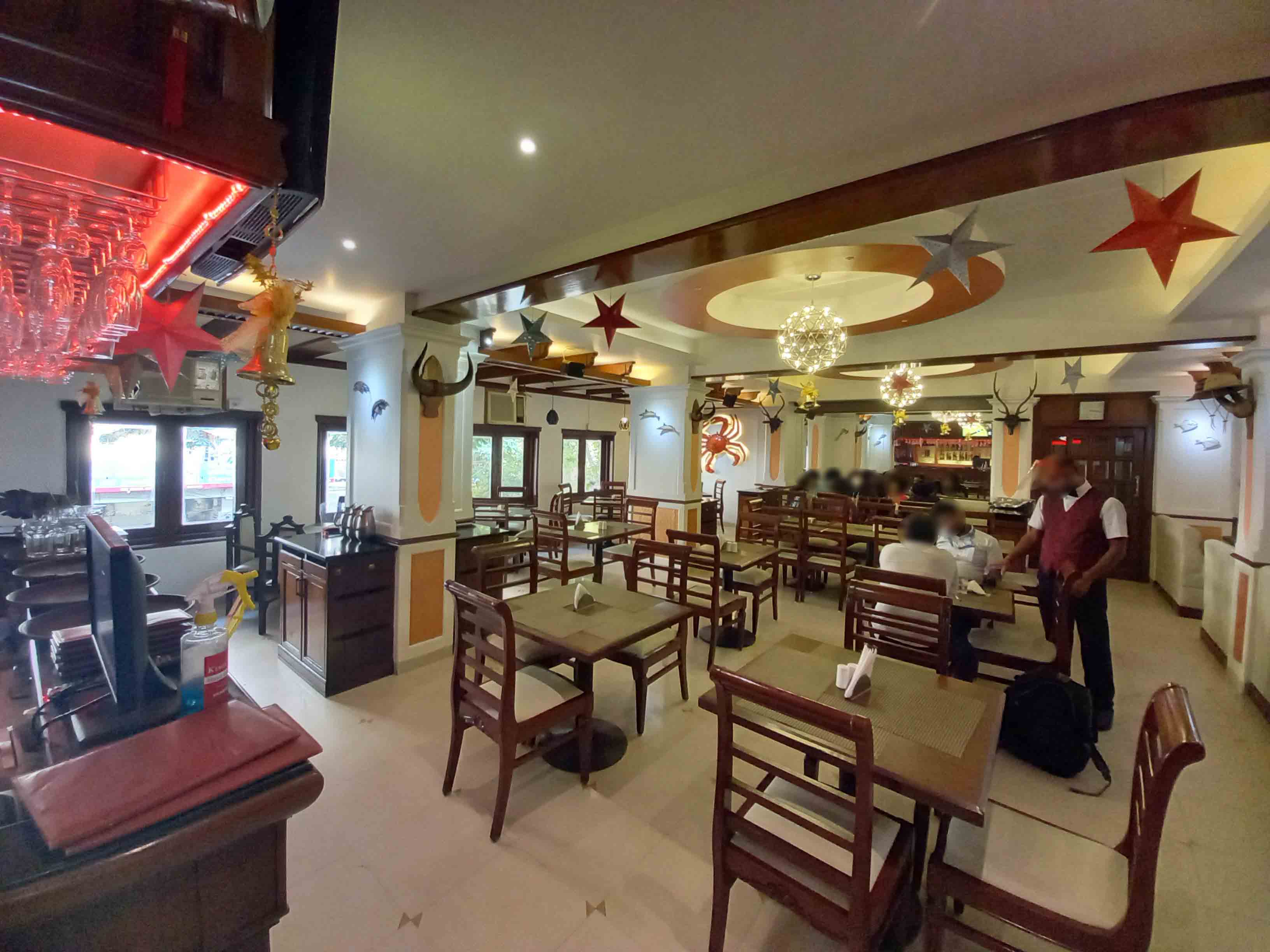 Texas Bar And Restaurant, Panaji, Goa | Zomato