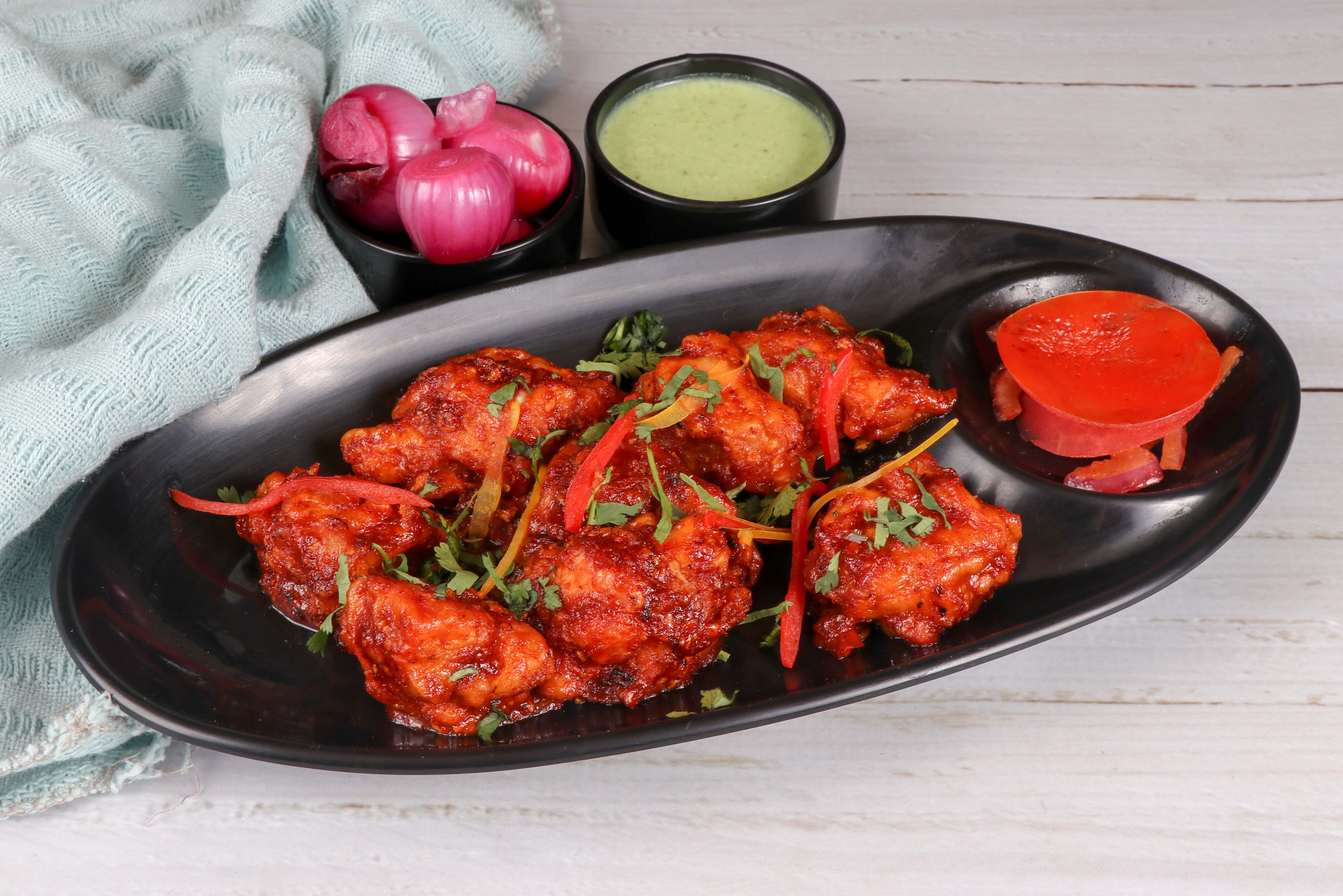 Menu of Food India, Bistupur, Jamshedpur