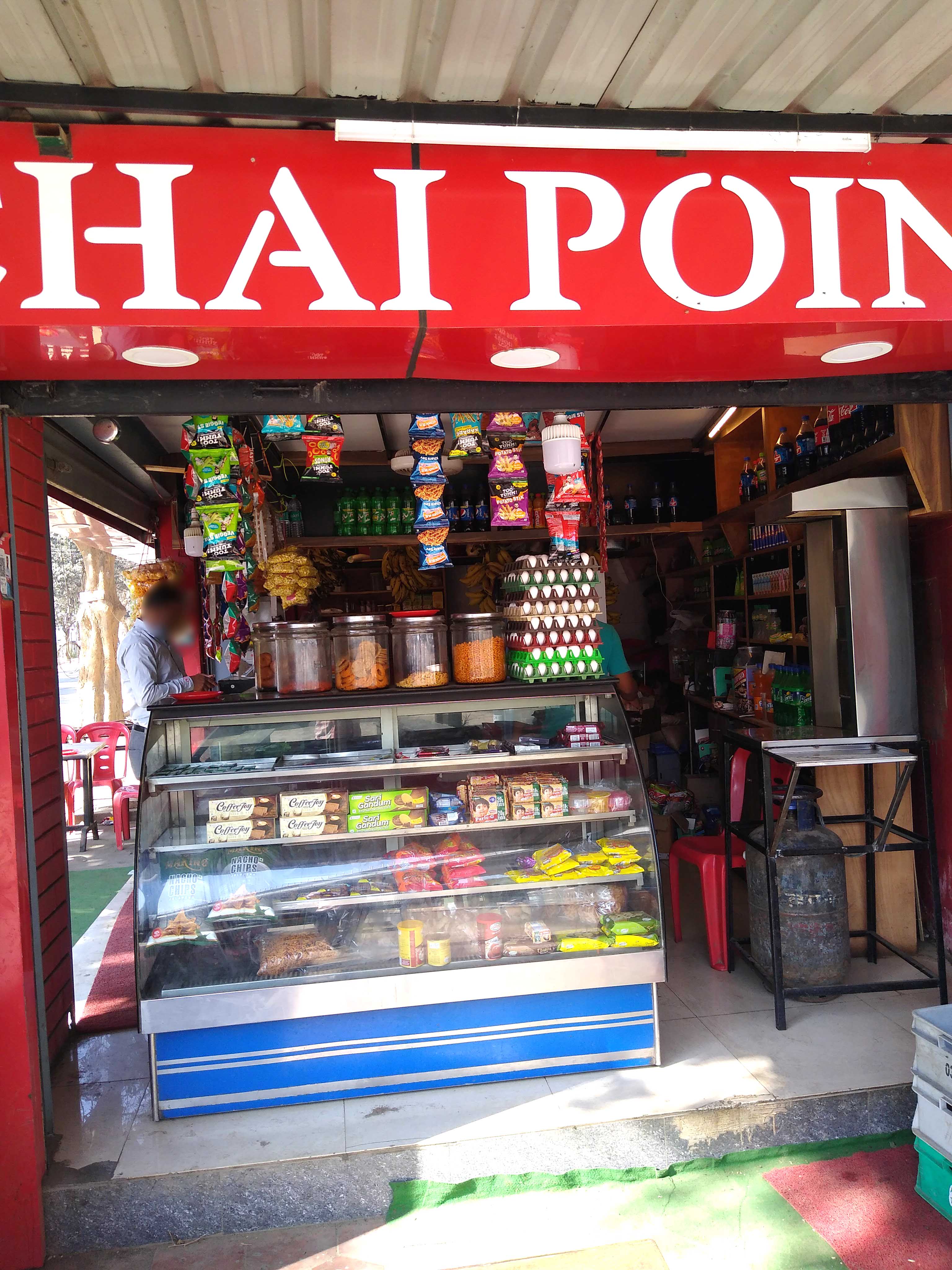 The Chai Point, Marathahalli, Bangalore | Zomato