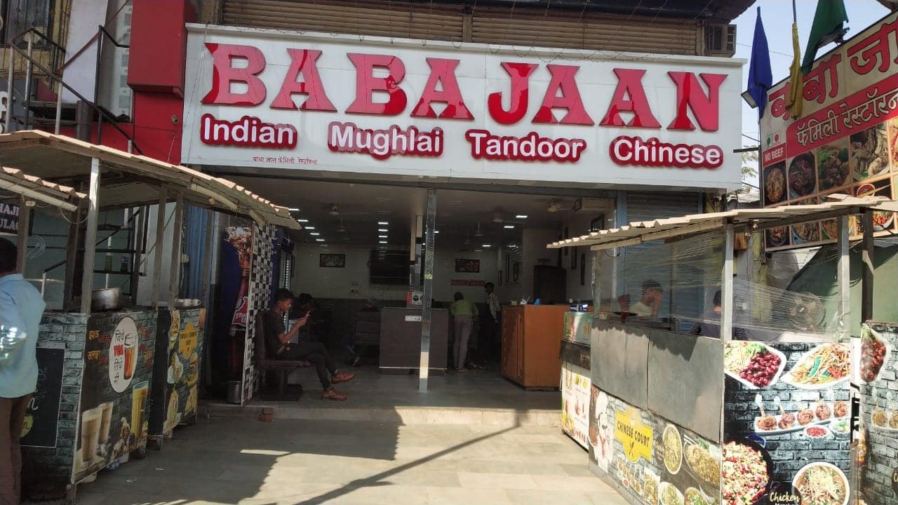 Baba Jaan Family Restaurant, Majiwada, Thane West, Thane | Zomato