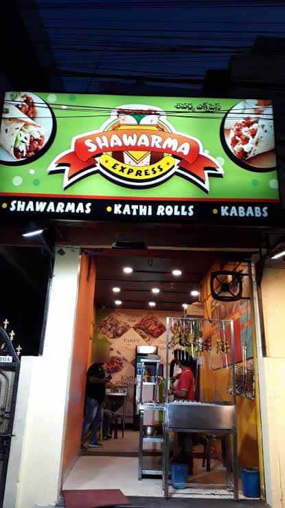 Shawarma Express, Upvan, Thane West, Thane | Zomato