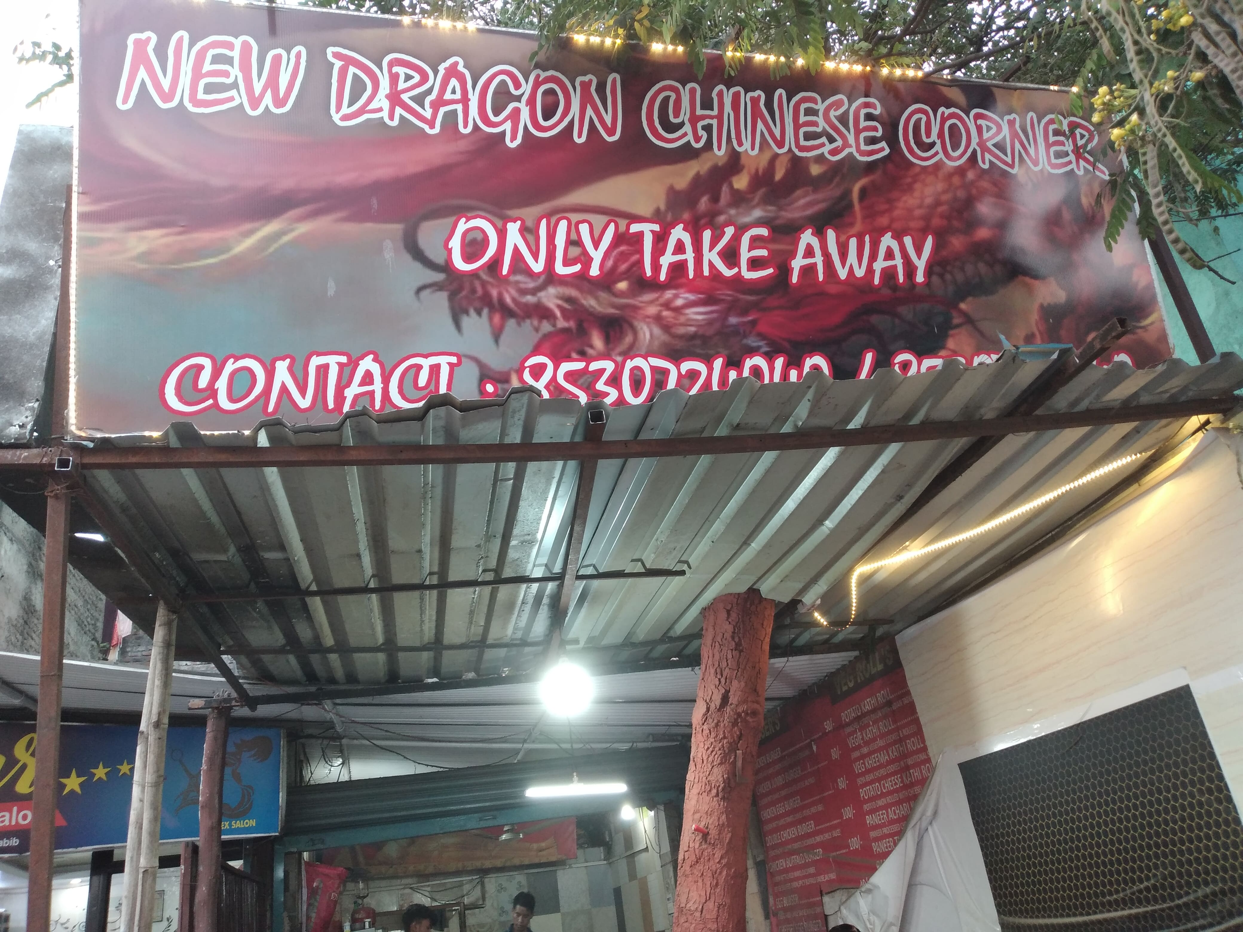 New Dragon Chinese Corner, Yerawada, Pune | Zomato