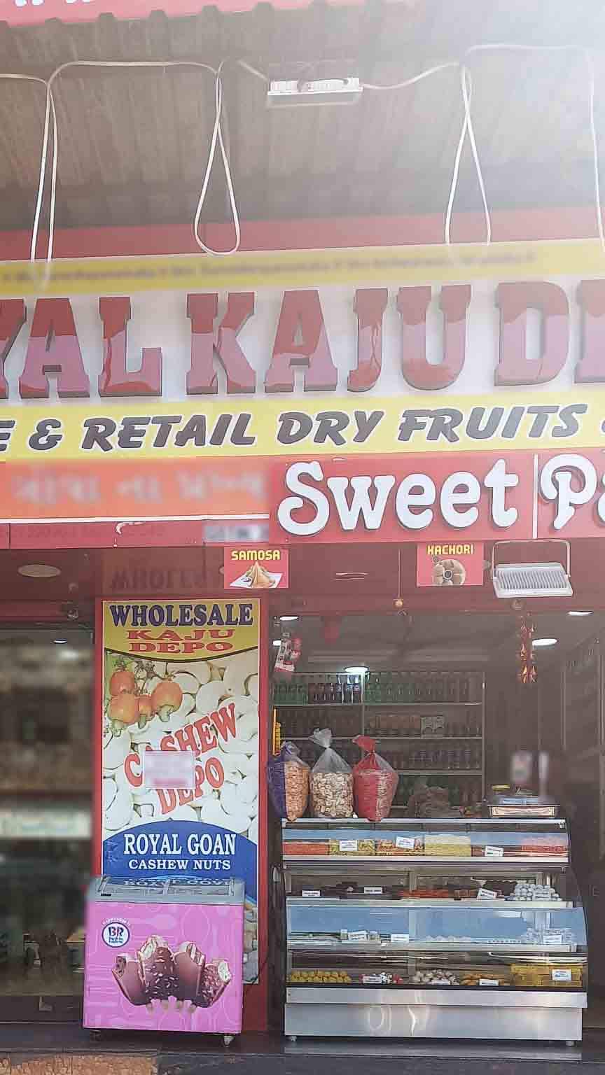 Photos of Royal Kaju Sweets, Pictures of Royal Kaju Sweets, Goa | Zomato