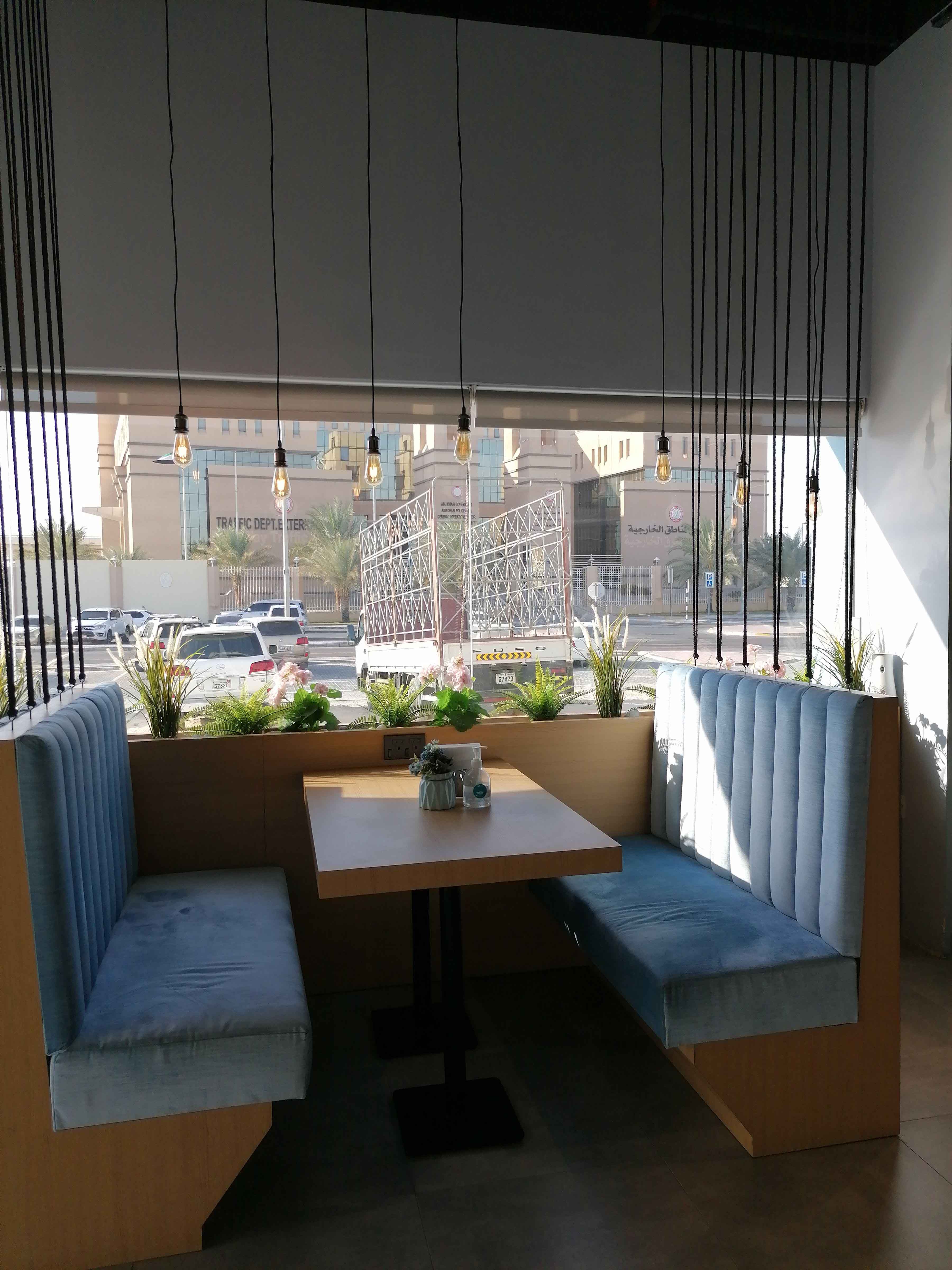 Blue Cafe, Baniyas, Abu Dhabi | Zomato