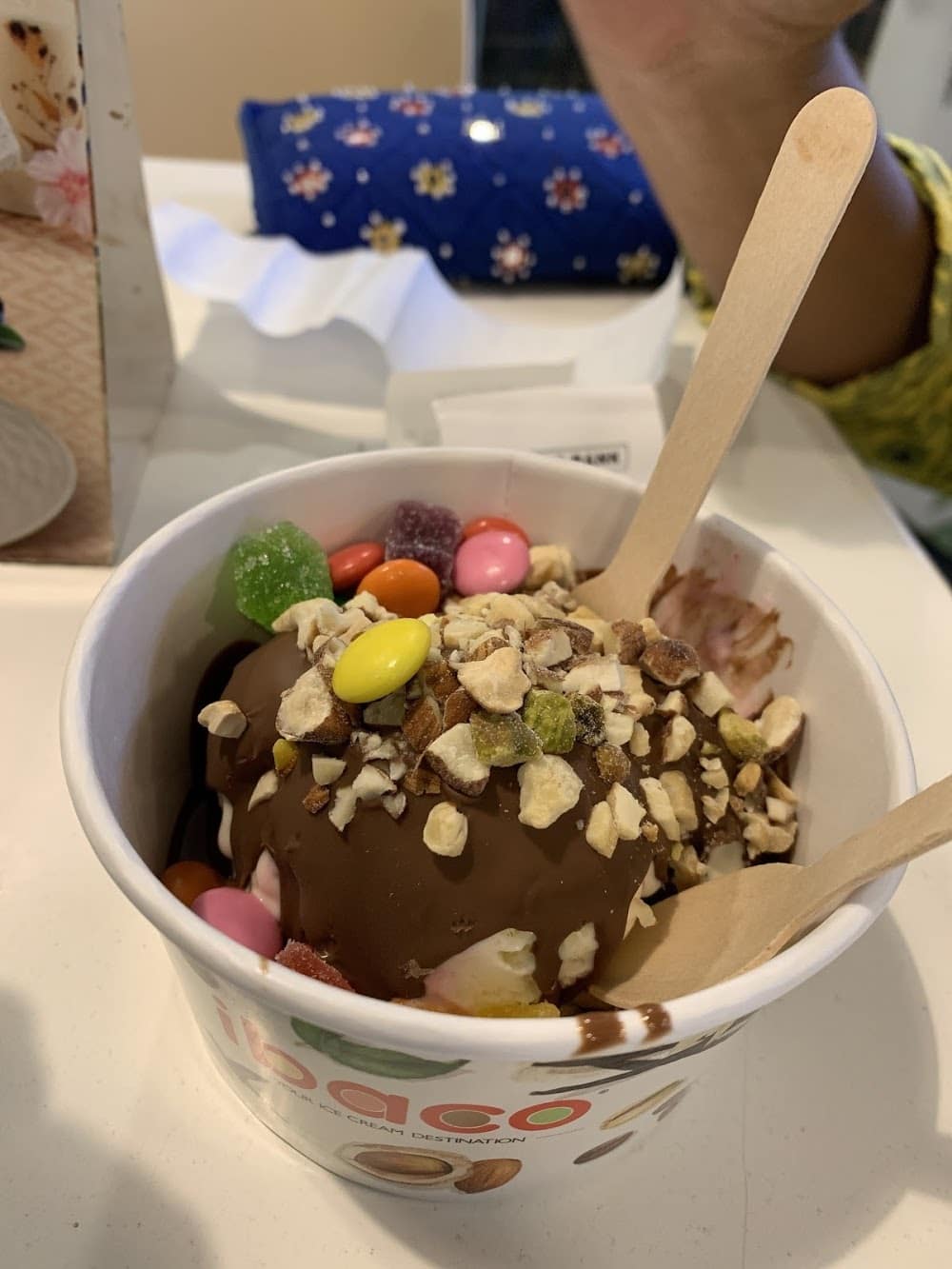 ibaco, Palayam order online - Zomato