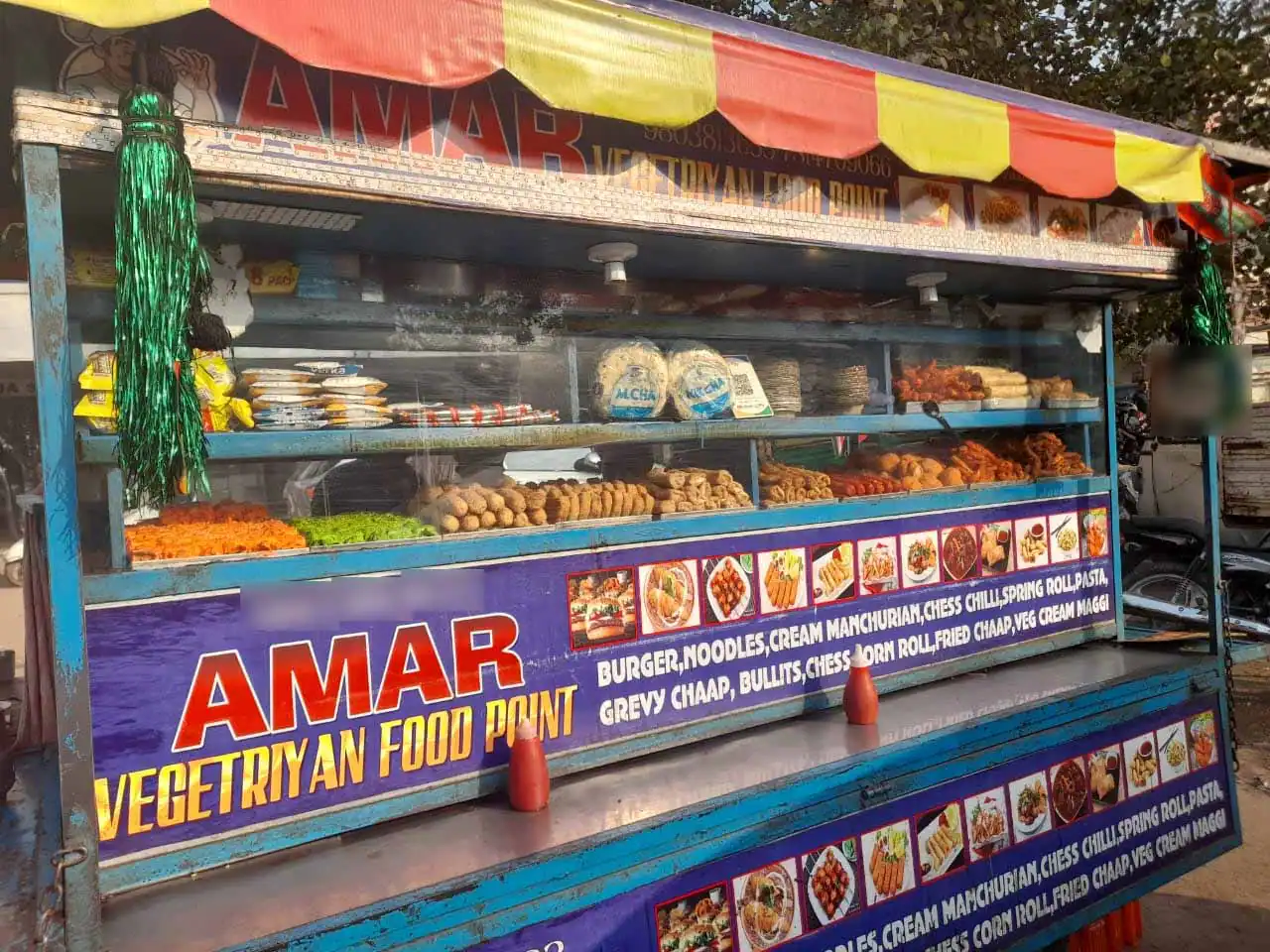 Amar Vegetarian Food Point, Industrial Area, Ludhiana | Zomato