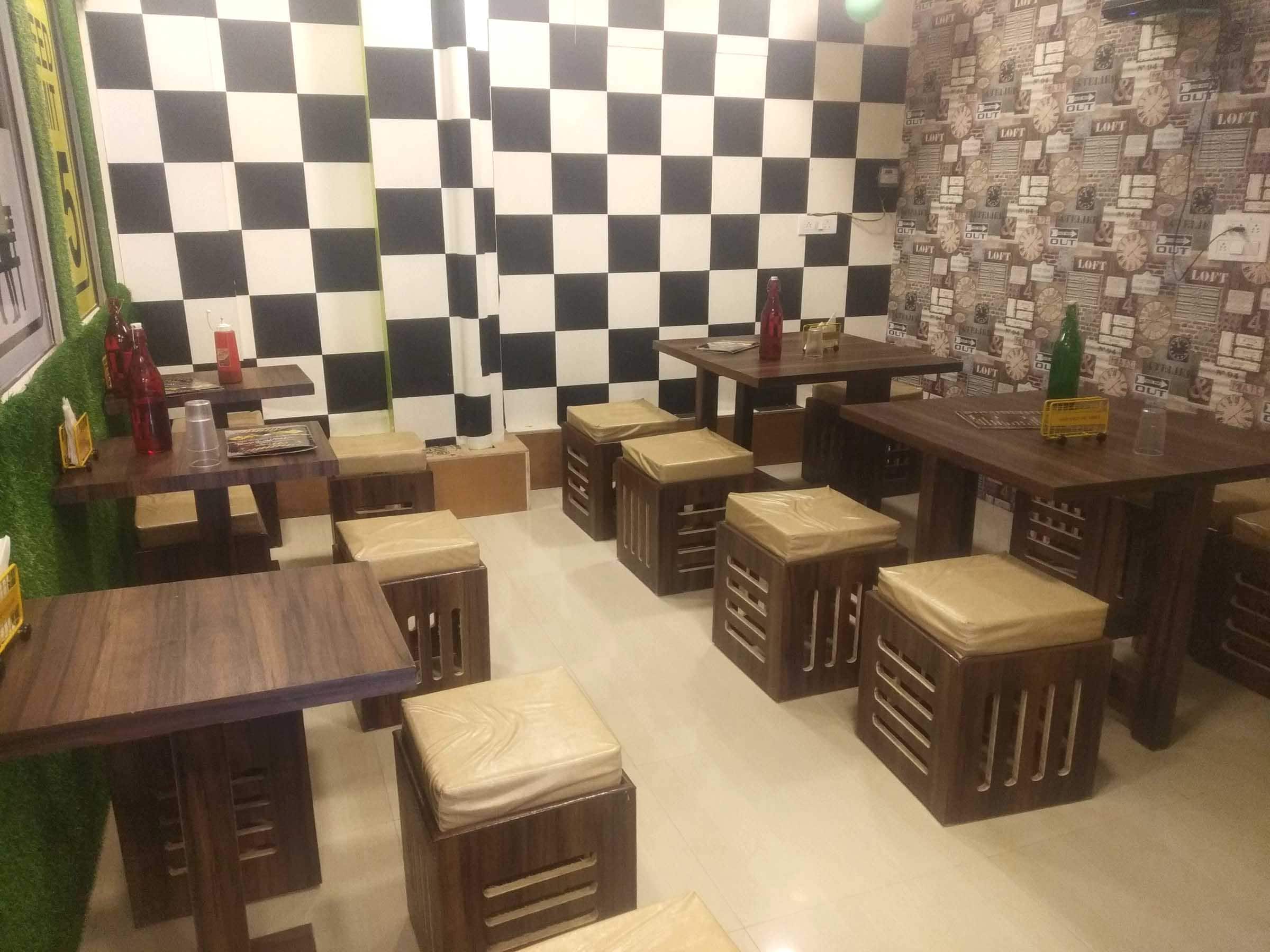 Traffic Jam Cafe, Vinay Nagar, Gwalior | Zomato