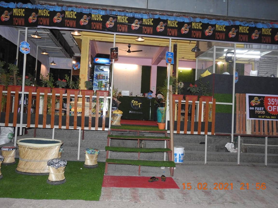 Music Town-The Food Lounge, Talwandi, Kota | Zomato