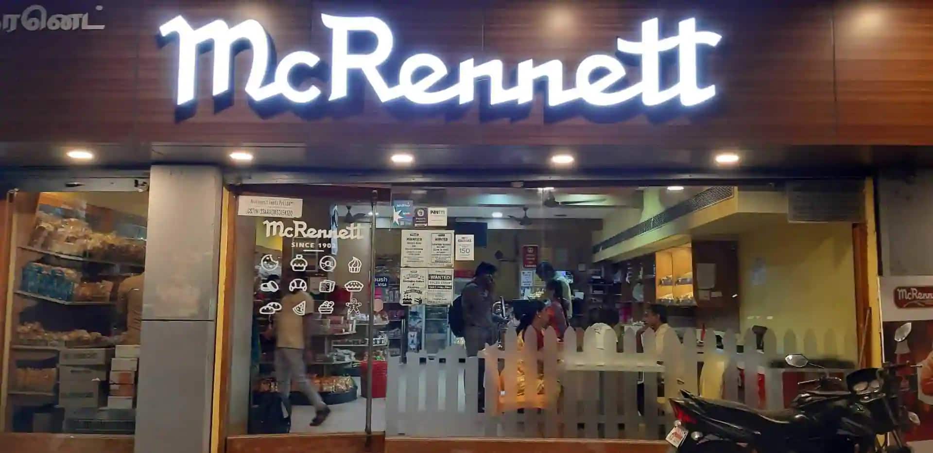 McRennett, St. Thomas Mount, Chennai | Zomato