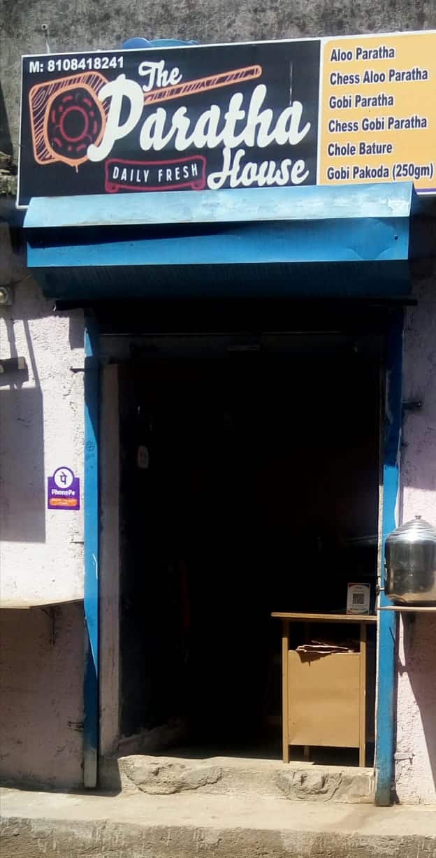 The Paratha House, Kalamboli, Navi Mumbai | Zomato