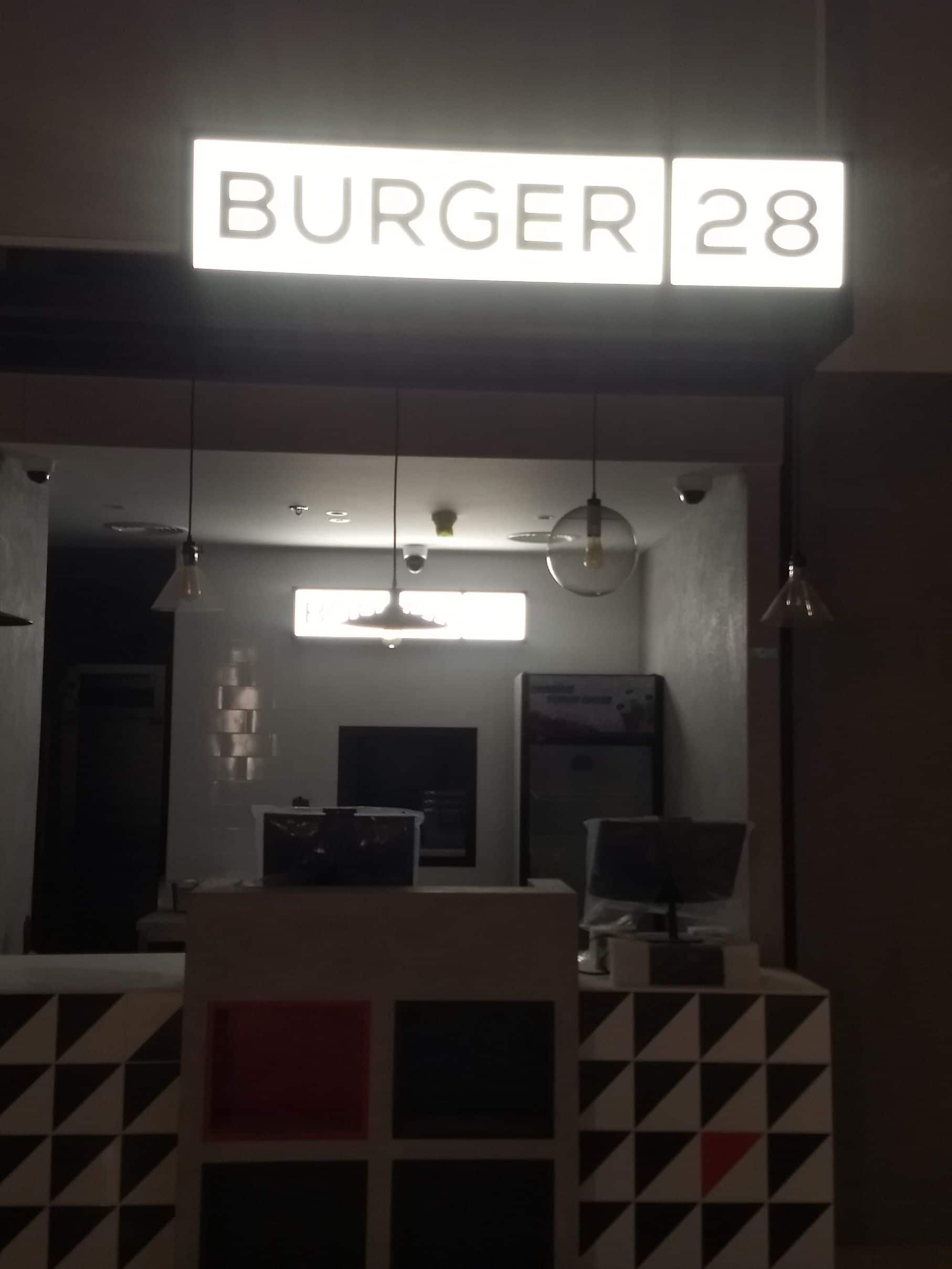 Burger 28, Downtown Dubai, Dubai | Zomato