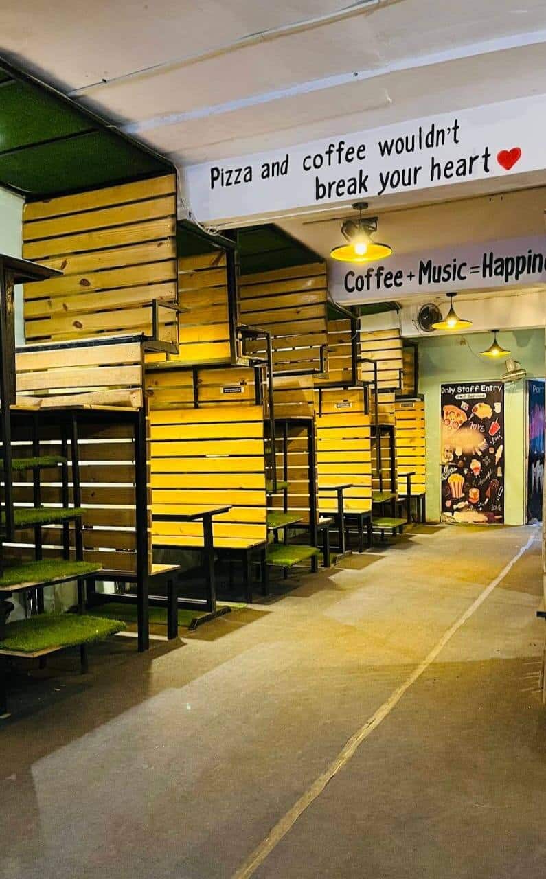 Positivity Cafe, Sudama Nagar, Indore | Zomato