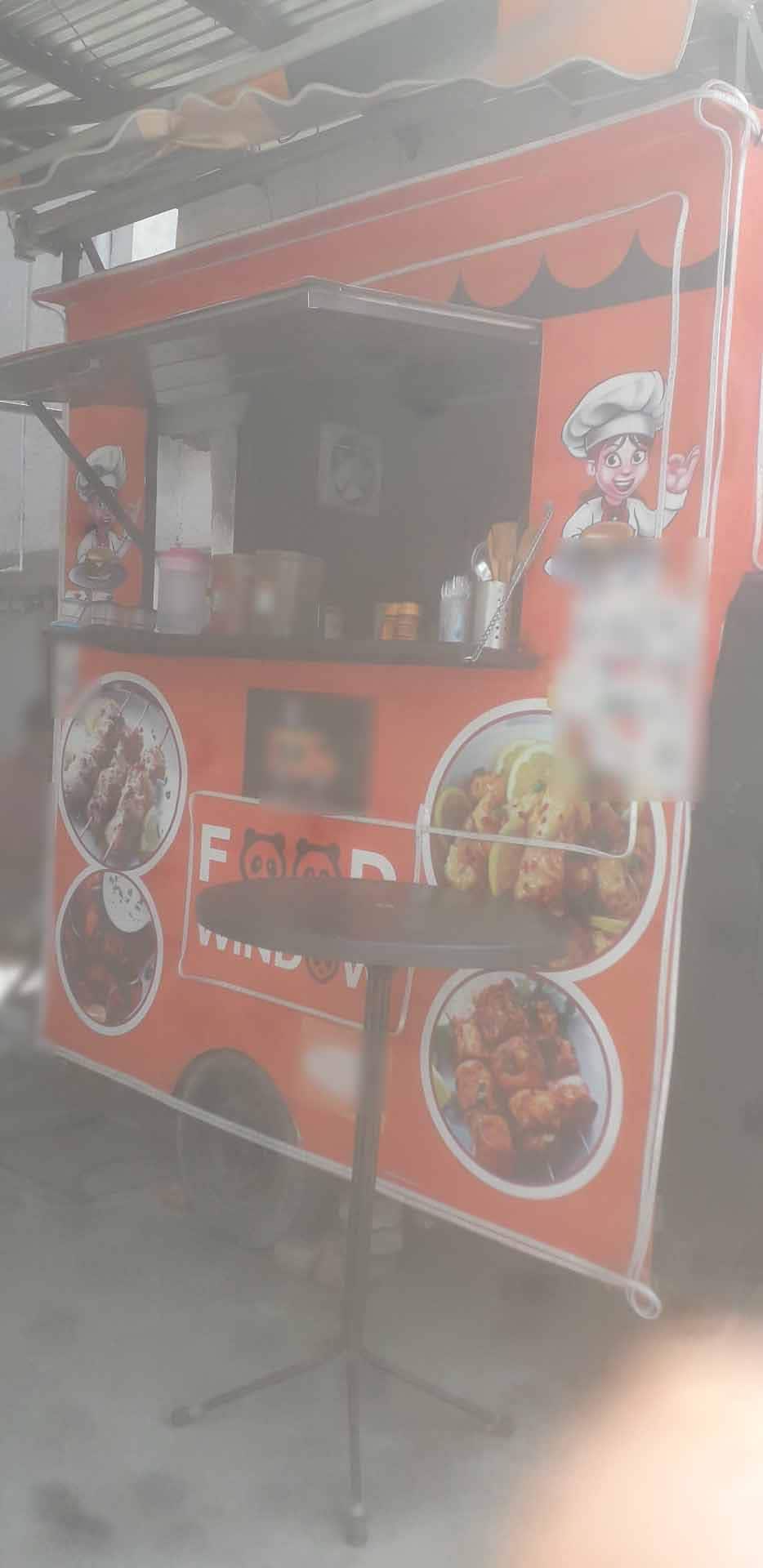 Food Window, Dharampur order online - Zomato