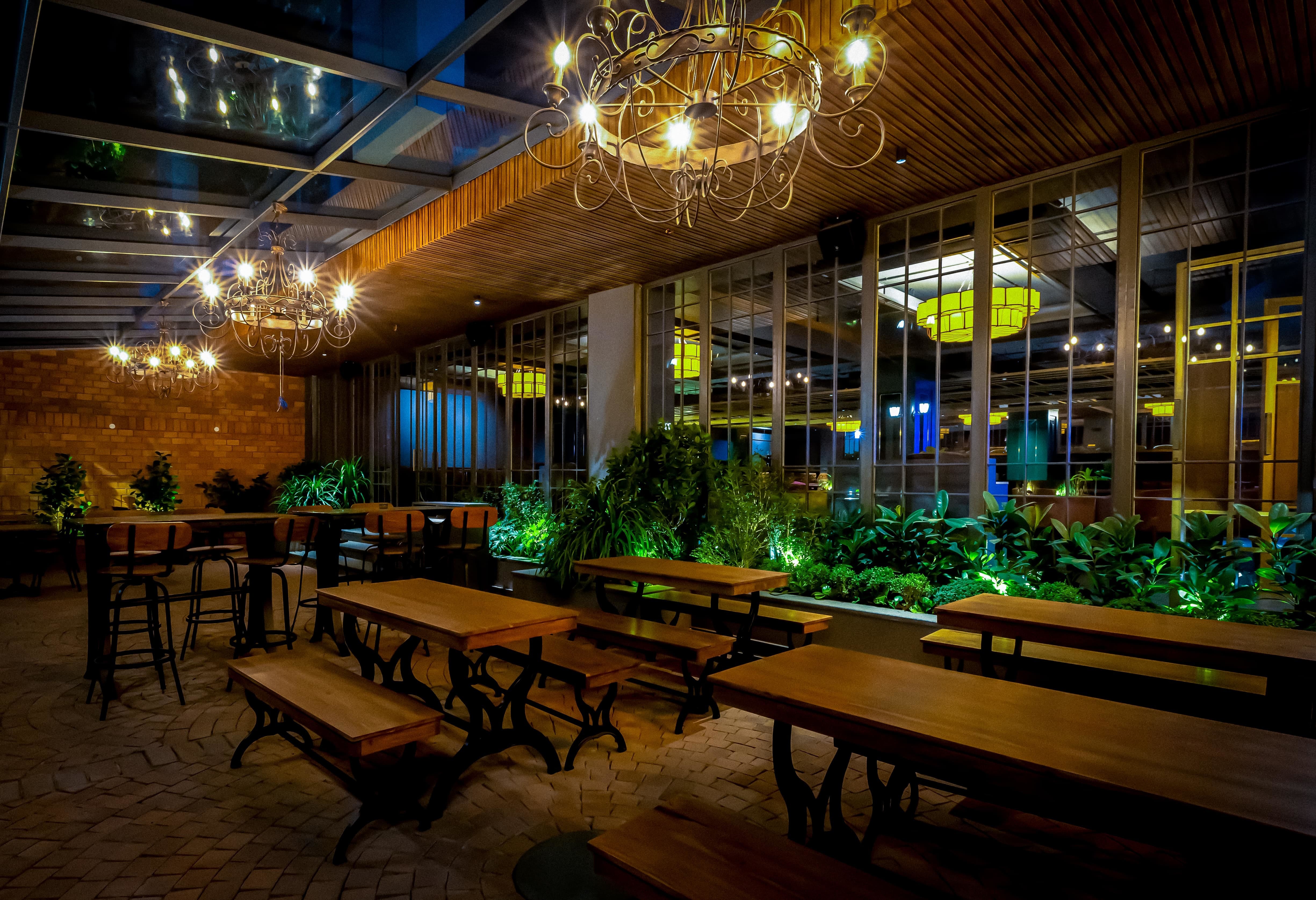 Book table and online reservation at Gawky Goose, Old Airport Road ...