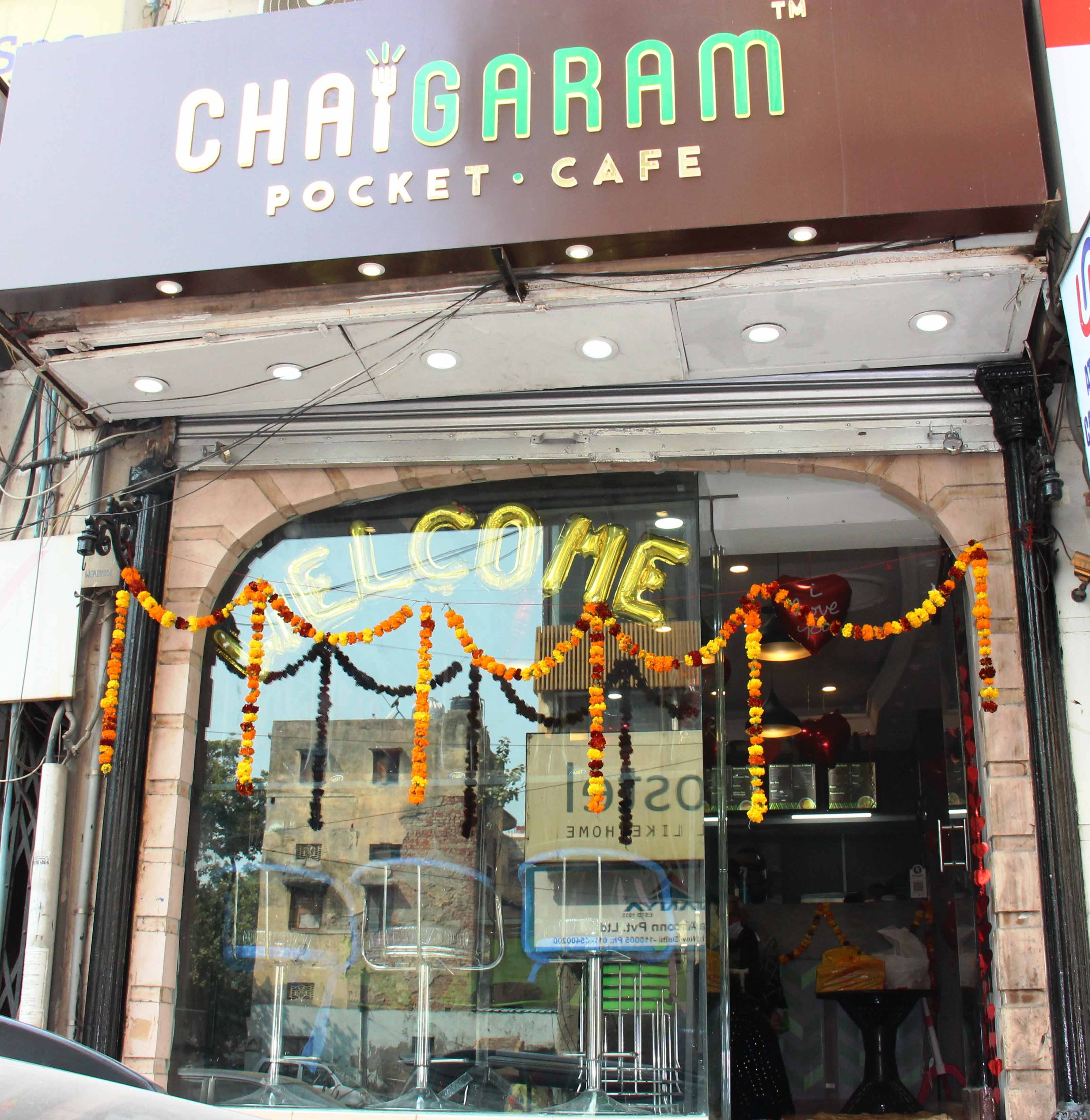 Chai Garam, Karol Bagh order online - Zomato